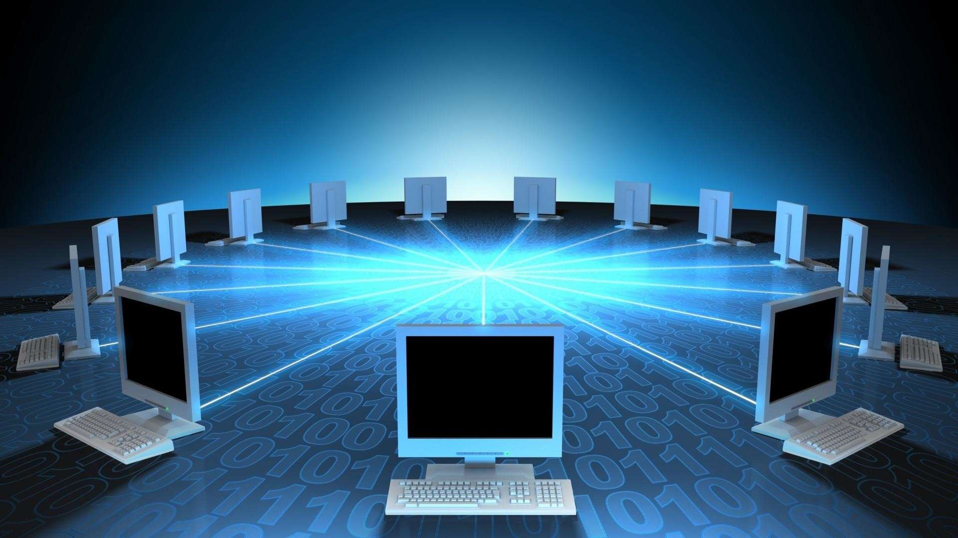 IT Network Wallpapers - Top Free IT Network Backgrounds - WallpaperAccess