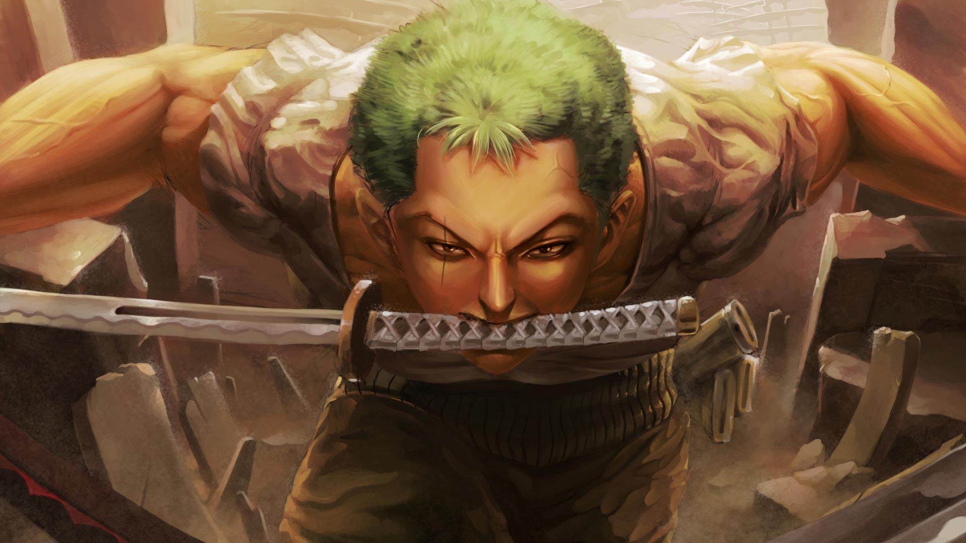 Anime Swordsman Wallpapers - Top Free Anime Swordsman Backgrounds ...