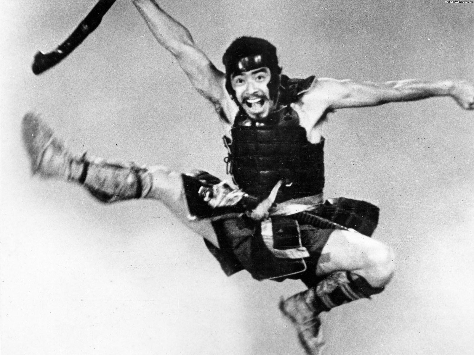 Toshiro Mifune Wallpapers - Top Free Toshiro Mifune Backgrounds ...