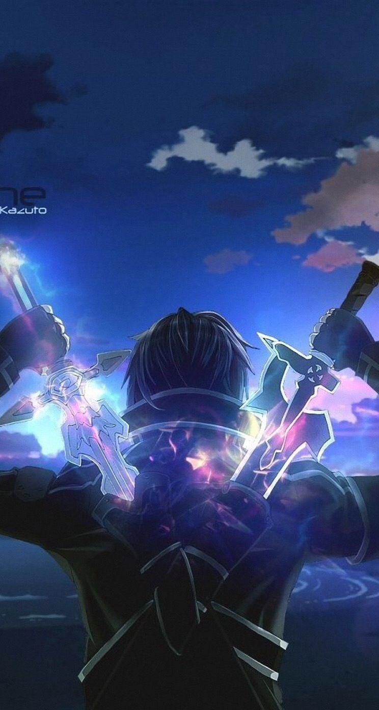 Anime Swordsman Wallpapers - Top Free Anime Swordsman Backgrounds ...