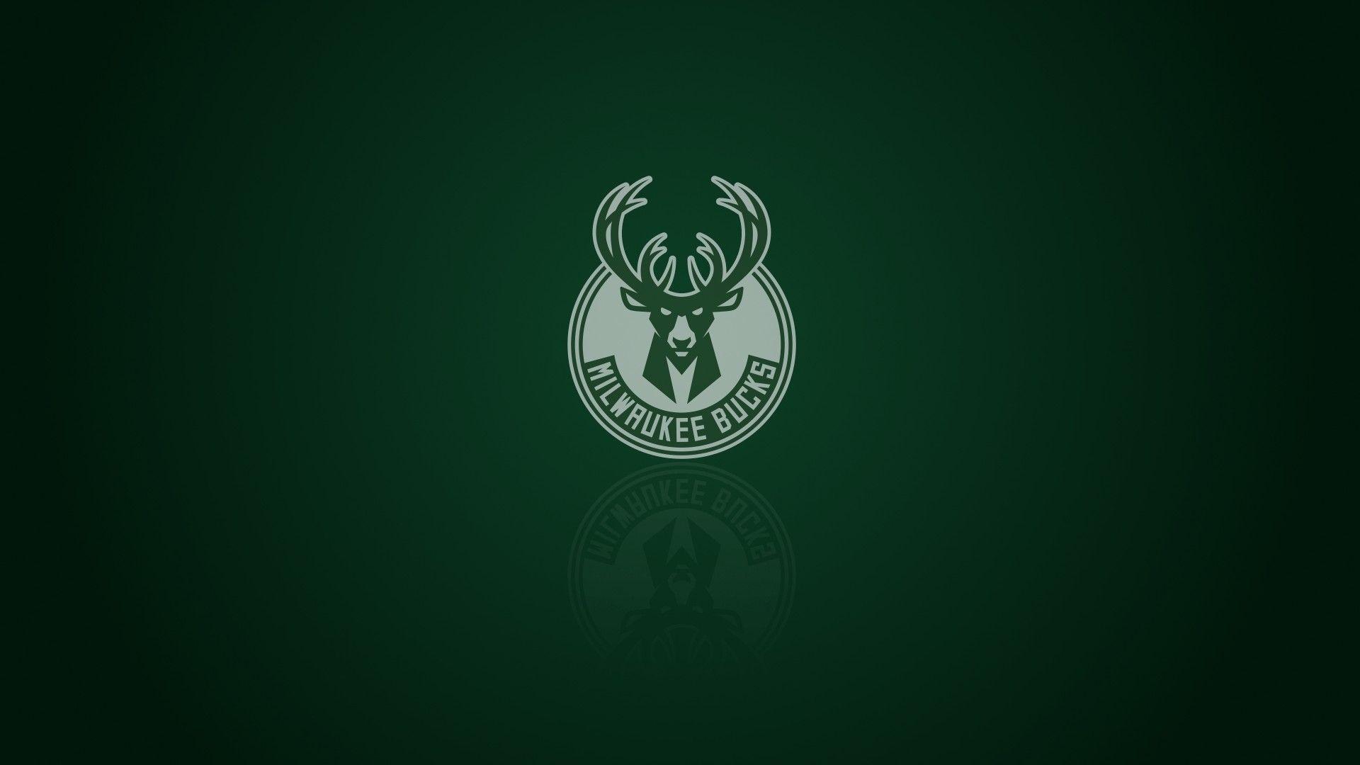 Milwaukee Bucks Logo Wallpapers - Top Free Milwaukee Bucks Logo ...