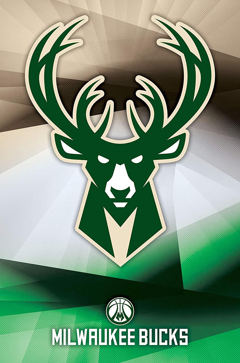 Milwaukee Bucks Logo Wallpapers - Top Free Milwaukee Bucks Logo ...