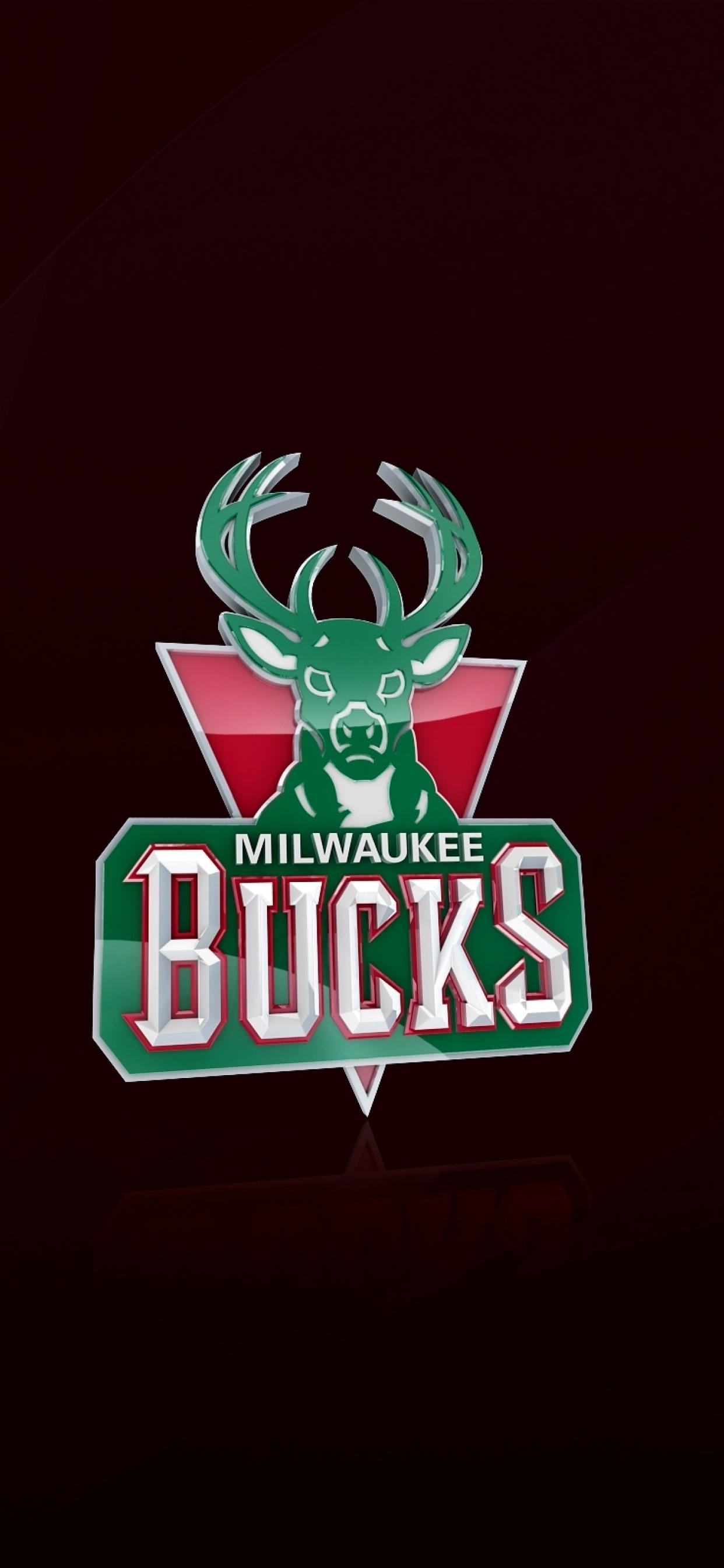 Milwaukee Bucks iPhone Wallpapers - Top Free Milwaukee Bucks iPhone ...