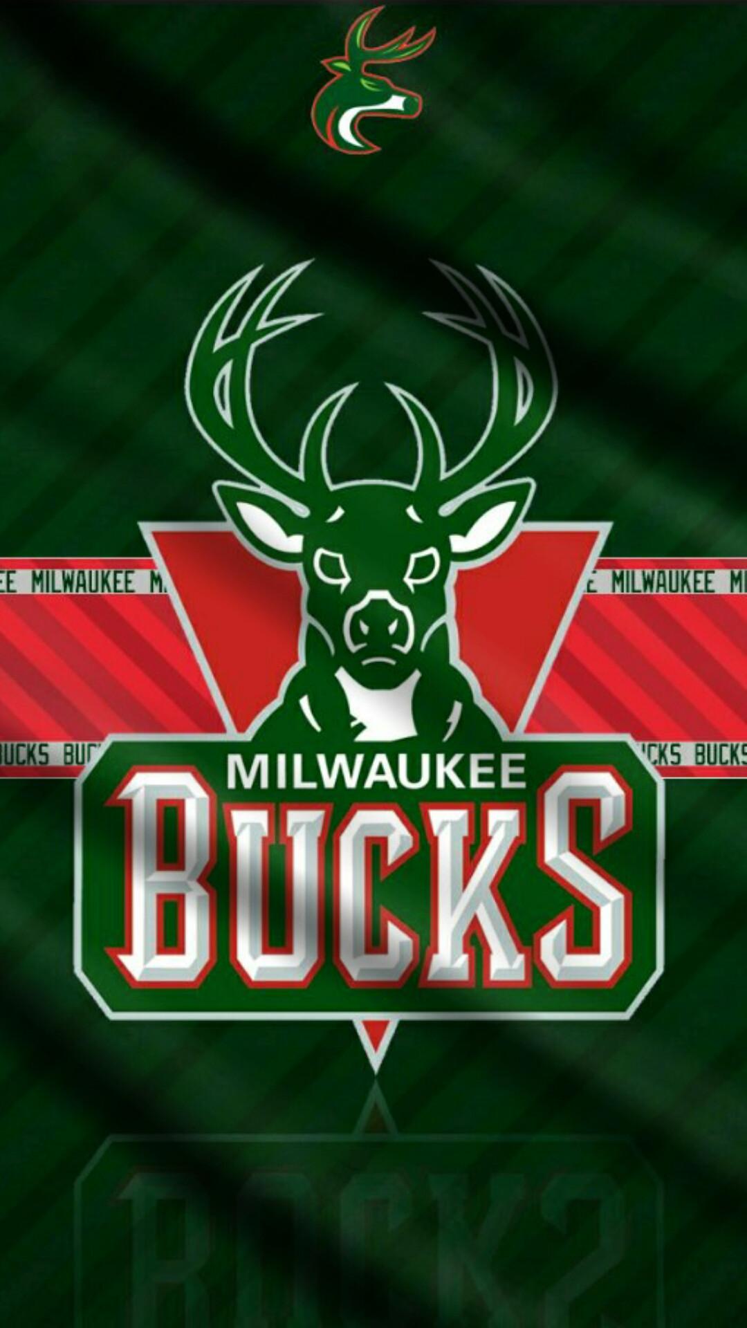Milwaukee Bucks iPhone Wallpapers - Top Free Milwaukee Bucks iPhone ...