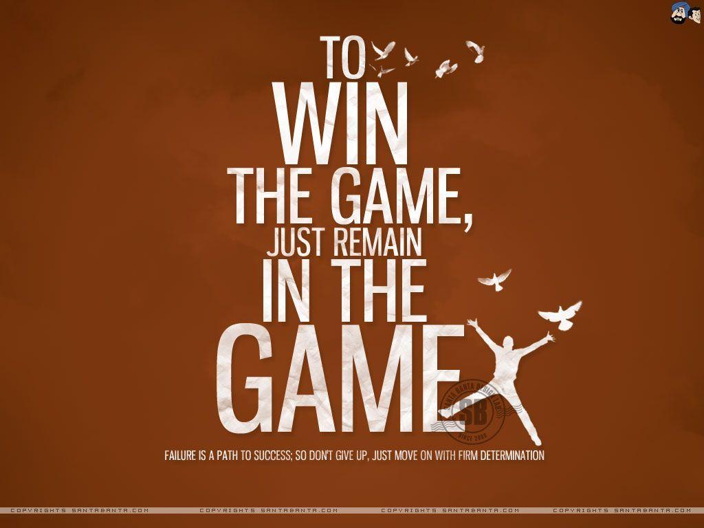 Game Quotes Wallpapers - Top Free Game Quotes Backgrounds - WallpaperAccess