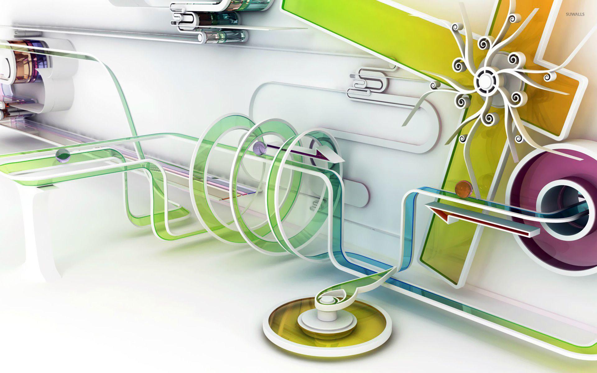 Electronic 3D Wallpapers - Top Free Electronic 3D Backgrounds ...