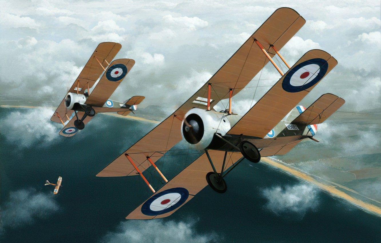 WW1 Airplane Wallpapers - Top Free WW1 Airplane Backgrounds ...