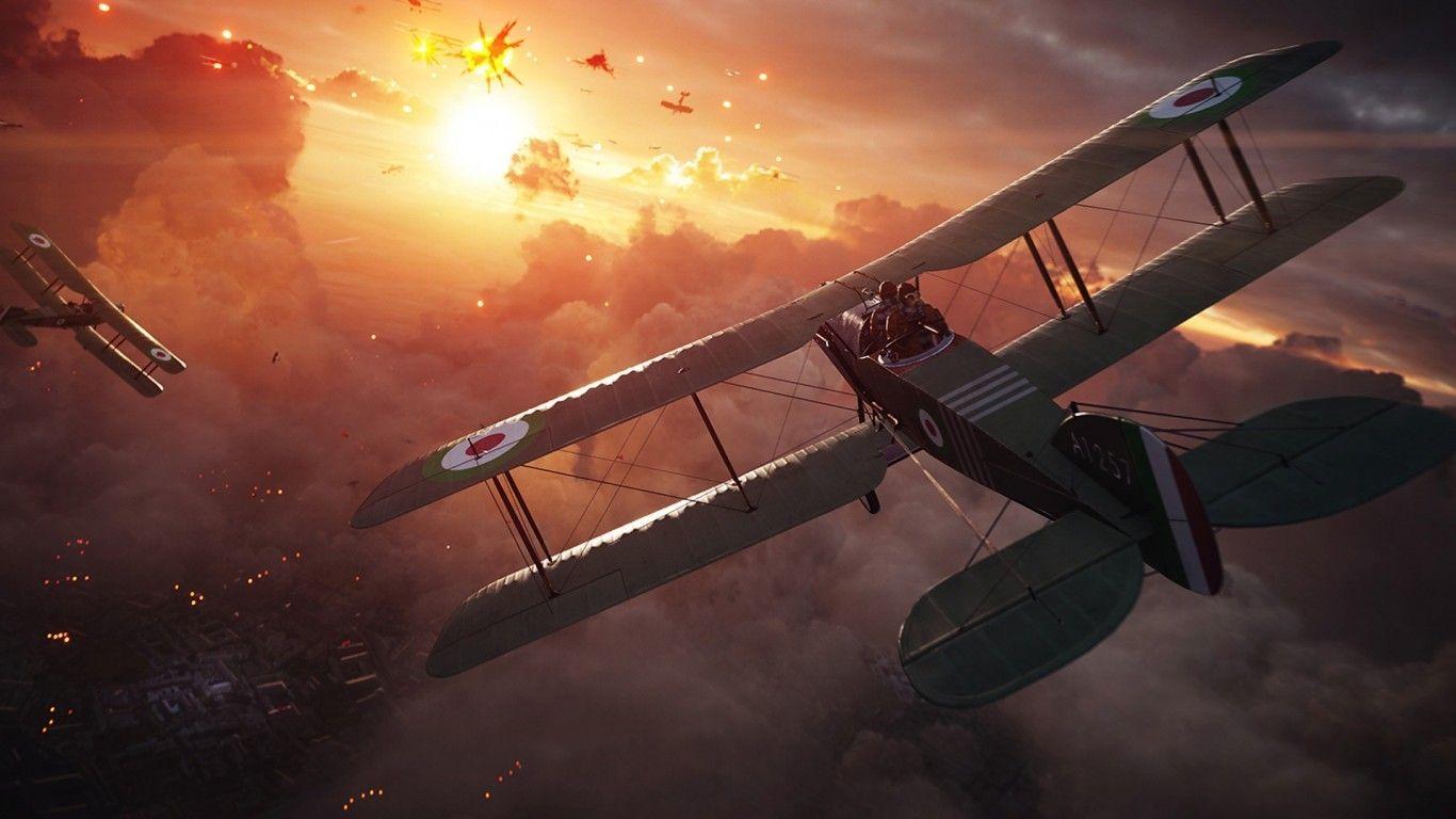 WW1 Airplane Wallpapers - Top Free WW1 Airplane Backgrounds ...