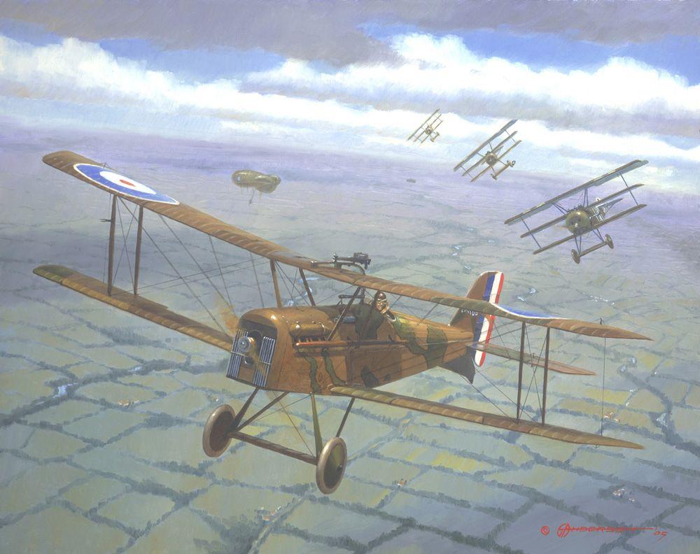 WW1 Airplane Wallpapers - Top Free WW1 Airplane Backgrounds ...