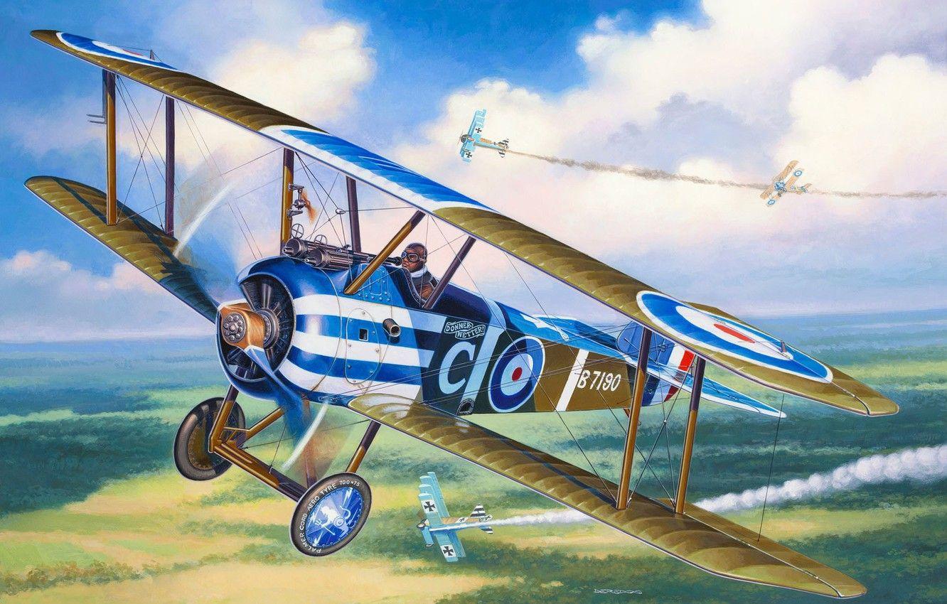 WW1 Airplane Wallpapers - Top Free WW1 Airplane Backgrounds ...