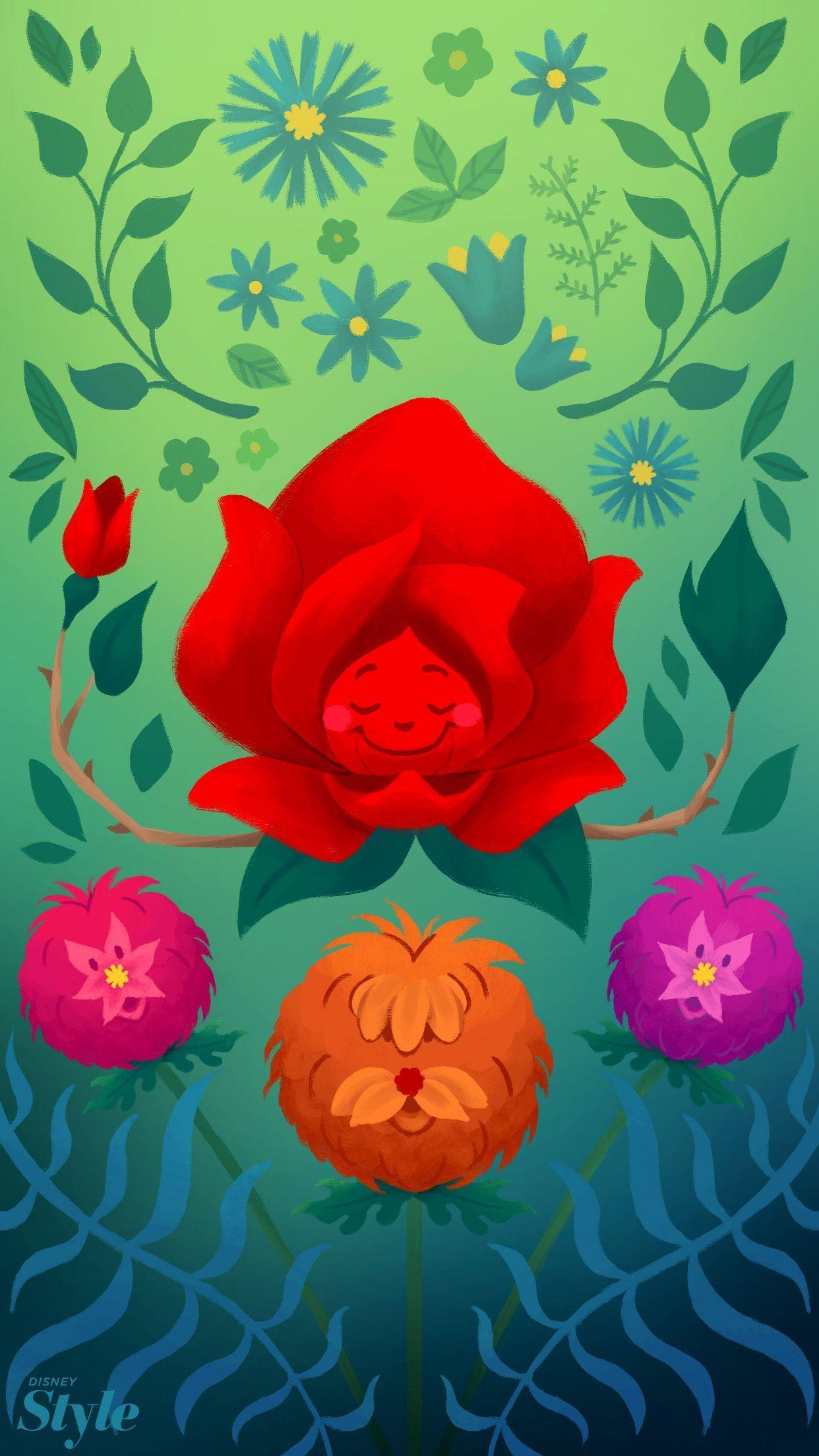 Cute Spring Disney Wallpapers - Top Free Cute Spring Disney Backgrounds ...