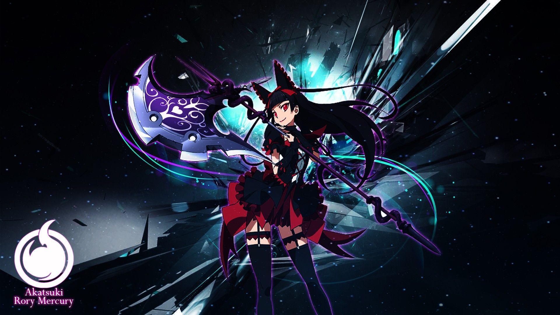 Rory Mercury Wallpapers - Top Free Rory Mercury Backgrounds ...