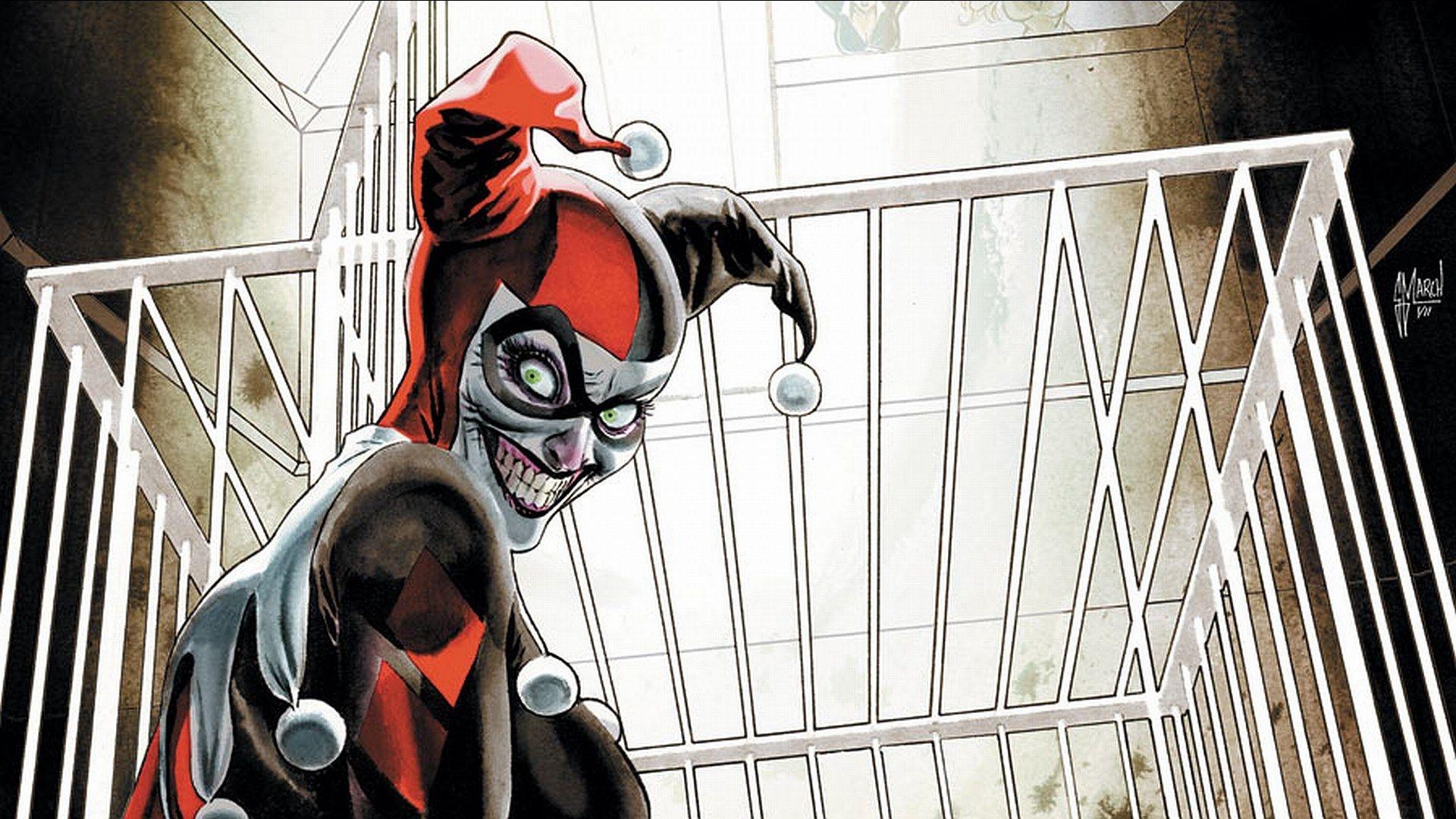 Gotham City Sirens Wallpapers - Top Free Gotham City Sirens Backgrounds ...