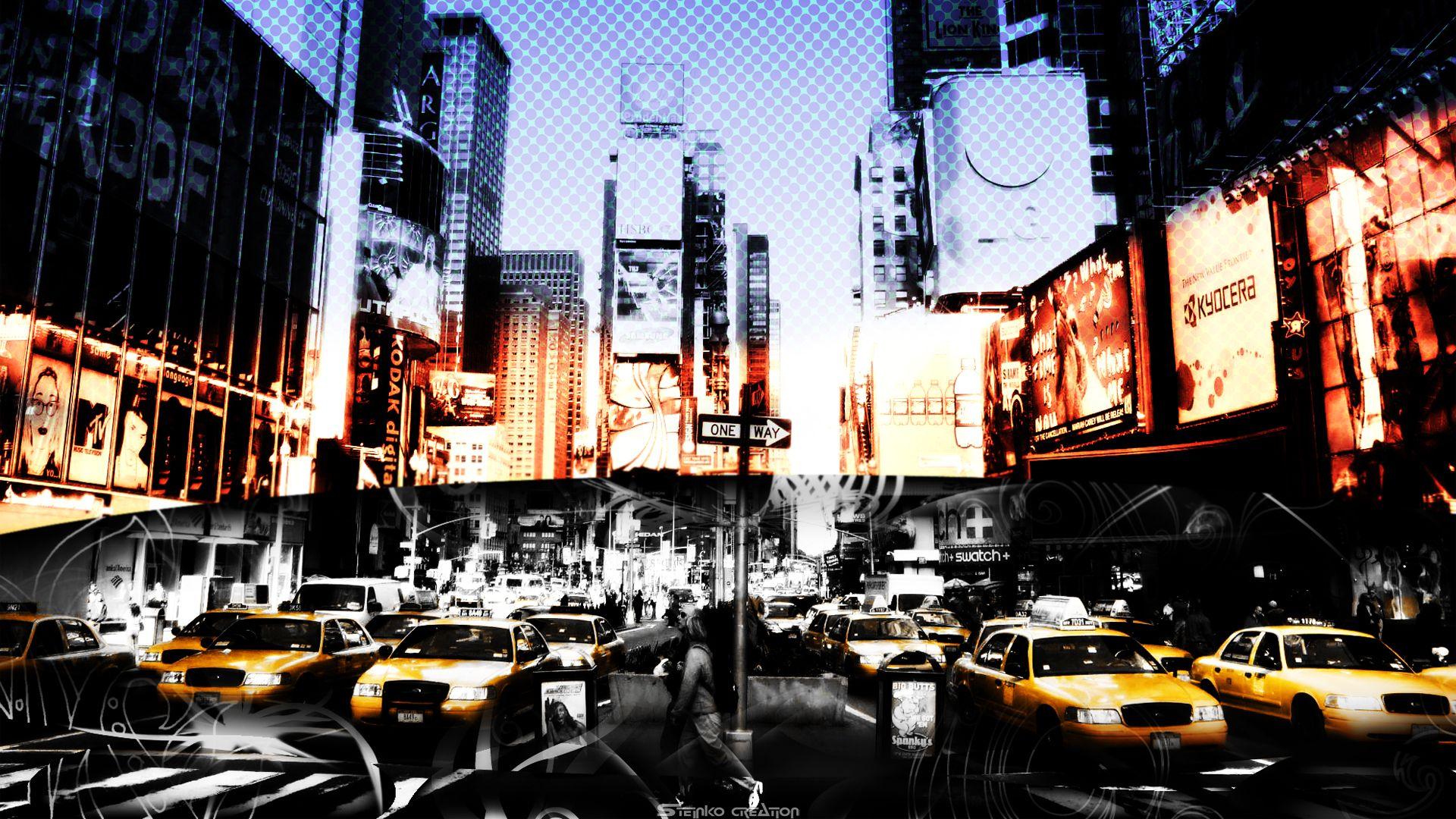 NYC Abstract Wallpapers - Top Free NYC Abstract Backgrounds ...