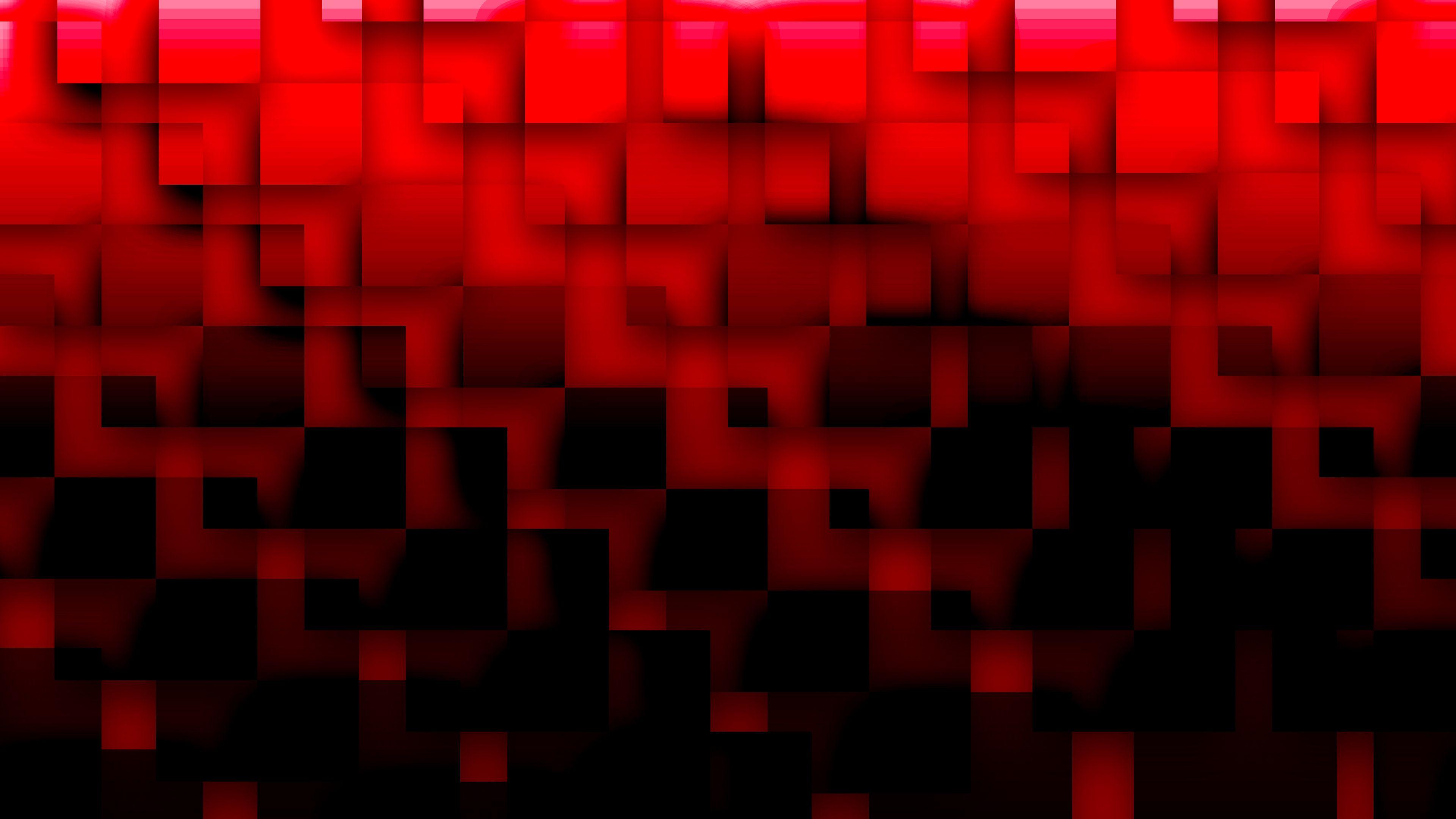 Red Square Abstract Wallpapers - Top Free Red Square Abstract ...