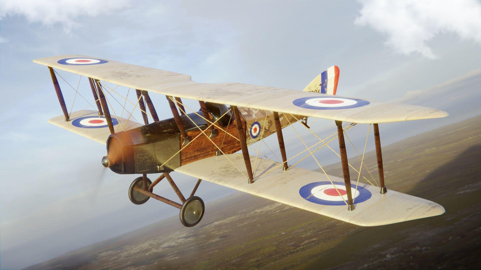 WW1 Airplane Wallpapers - Top Free WW1 Airplane Backgrounds ...