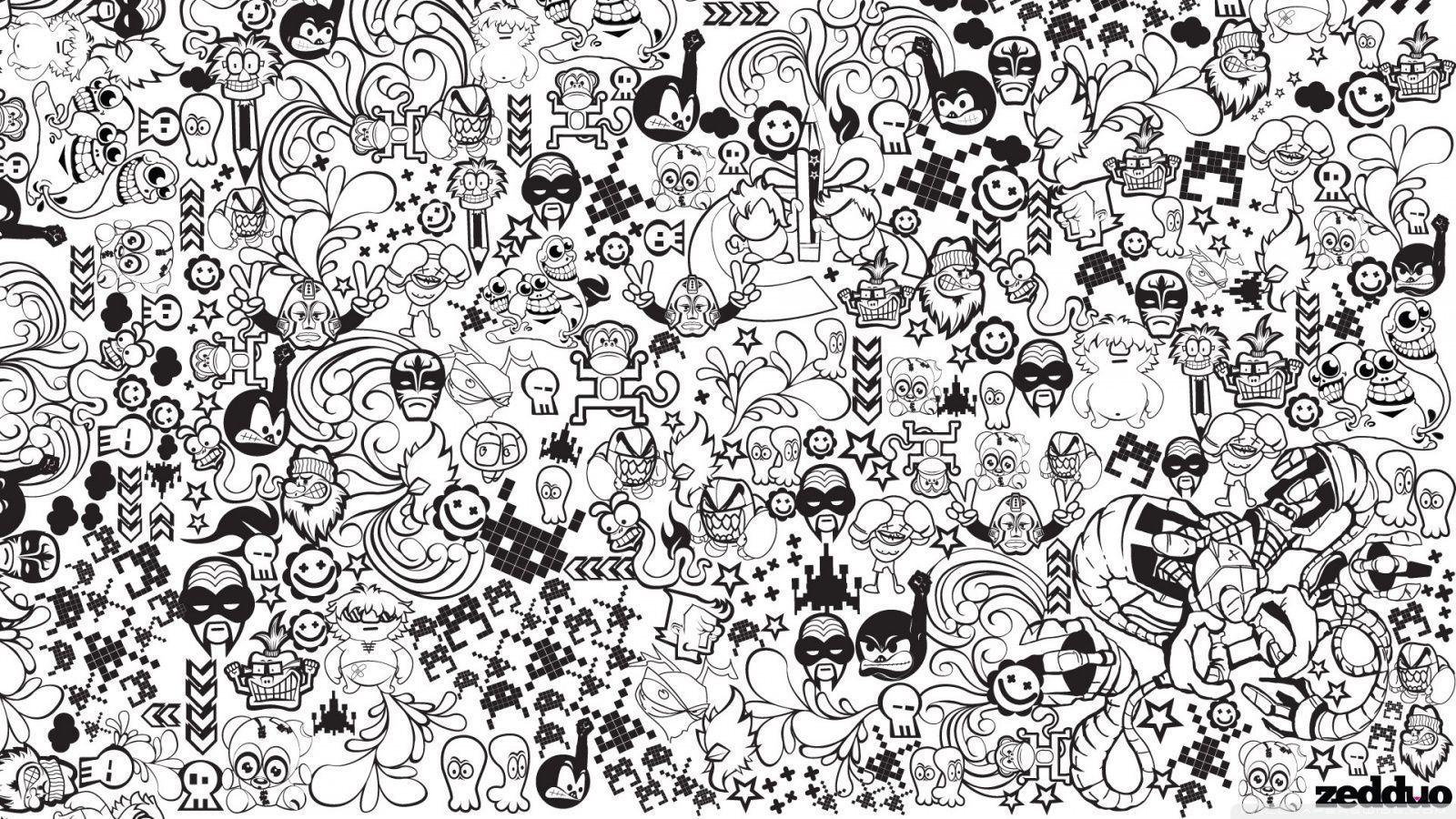 Mickey Pattern Wallpapers - Top Free Mickey Pattern Backgrounds ...
