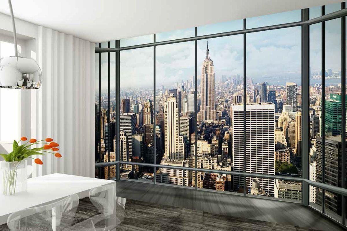 New York City View Wallpapers - Top Free New York City View Backgrounds ...
