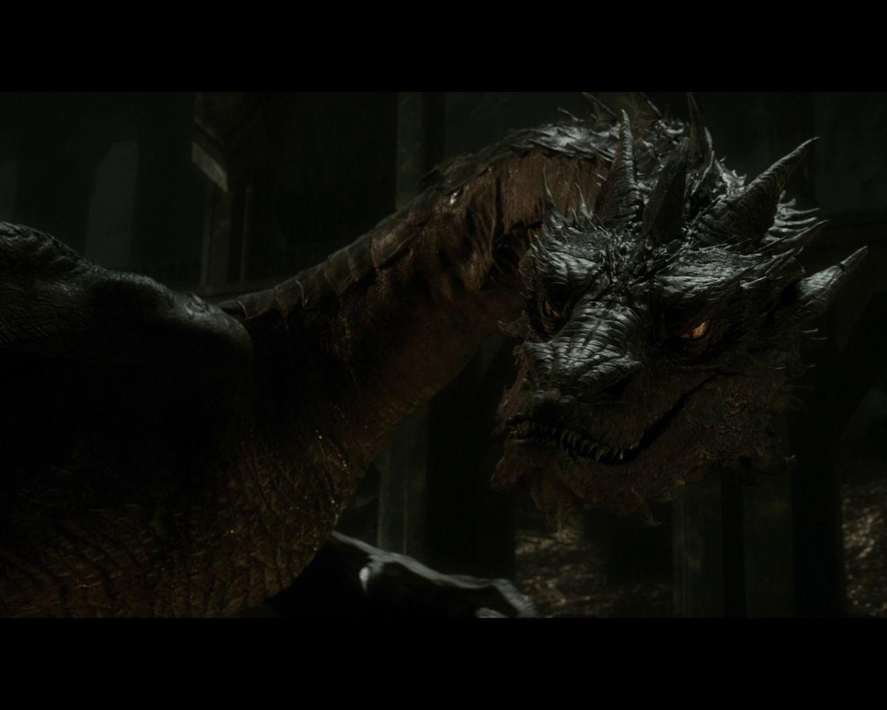 Dragon Smaug Wallpapers - Top Free Dragon Smaug Backgrounds ...