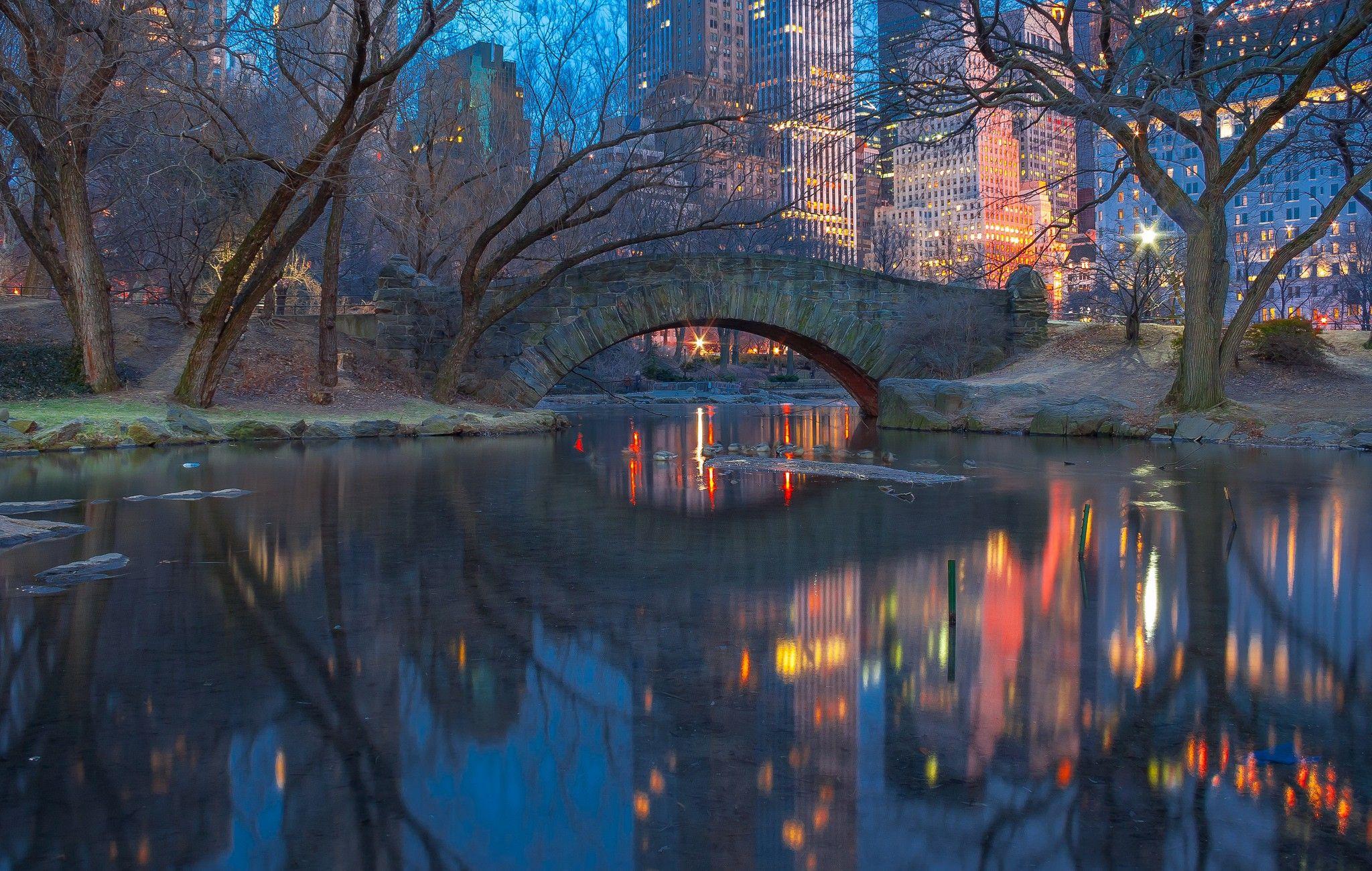 Central Park Wallpapers - Top Free Central Park Backgrounds ...