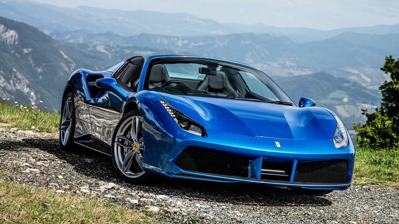 Ferrari 488 Spider Wallpapers - Top Free Ferrari 488 Spider Backgrounds ...