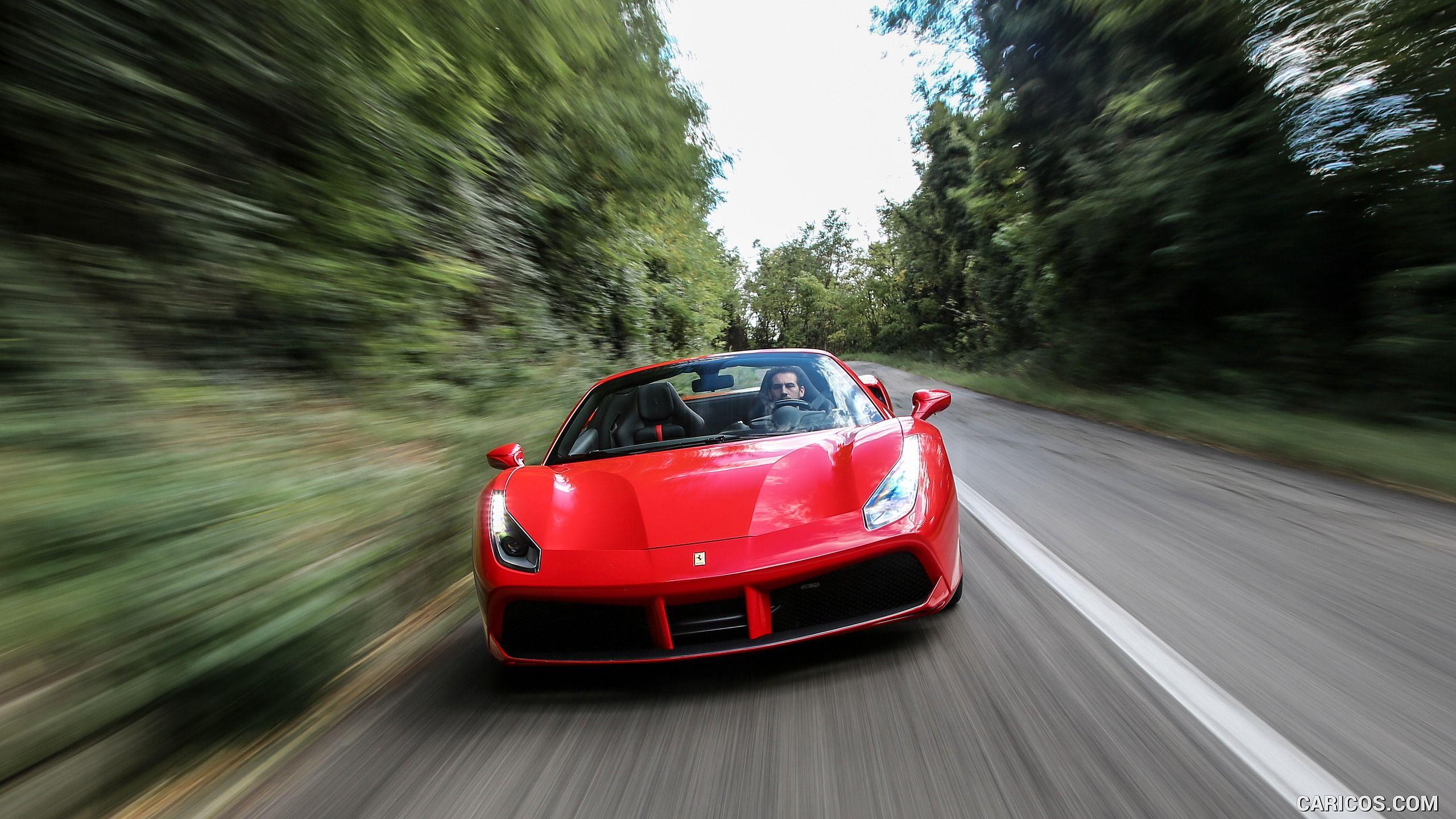 Ferrari 488 Spider Wallpapers - Top Free Ferrari 488 Spider Backgrounds ...