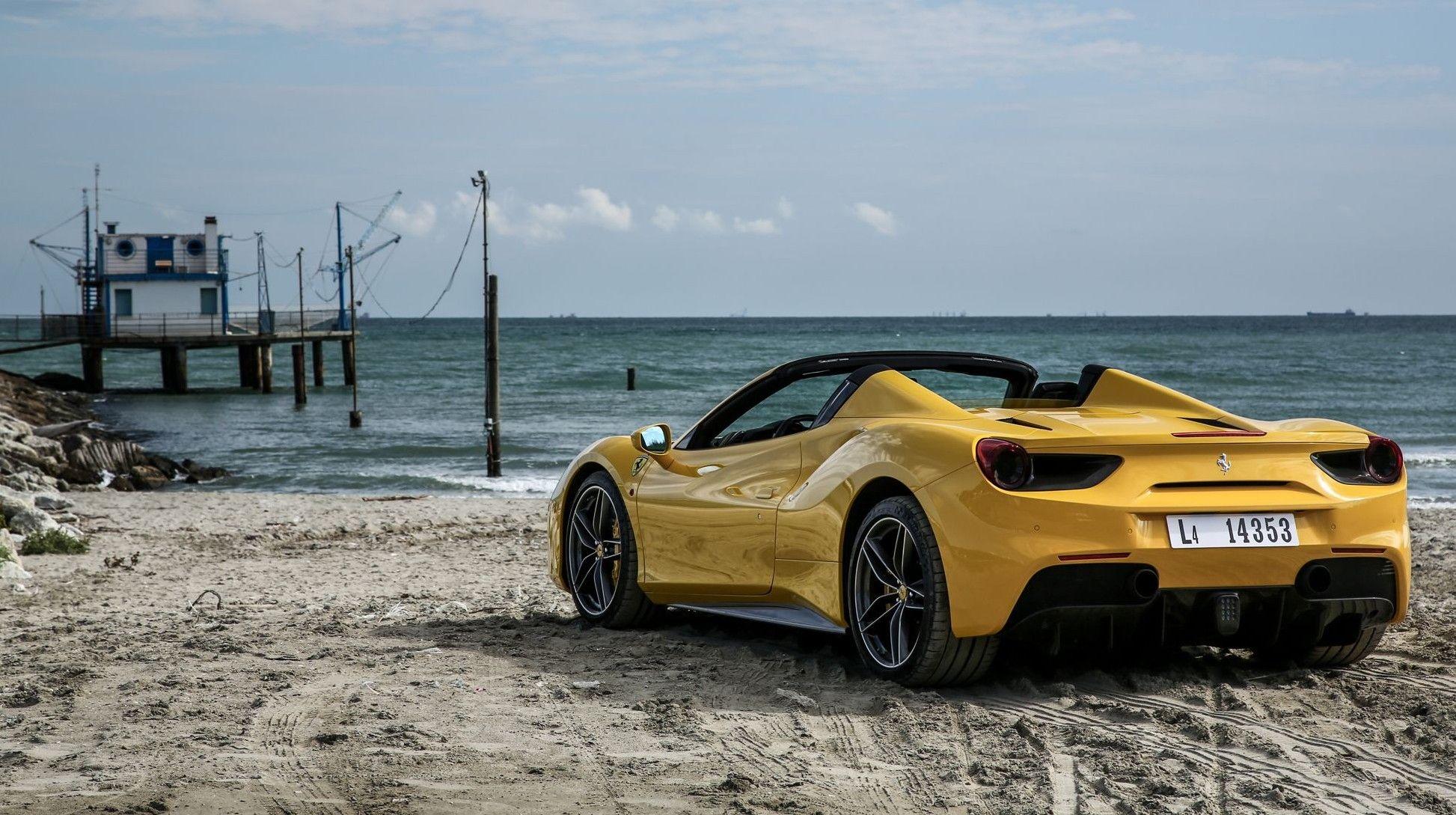 Ferrari 488 Spider Wallpapers - Top Free Ferrari 488 Spider Backgrounds ...