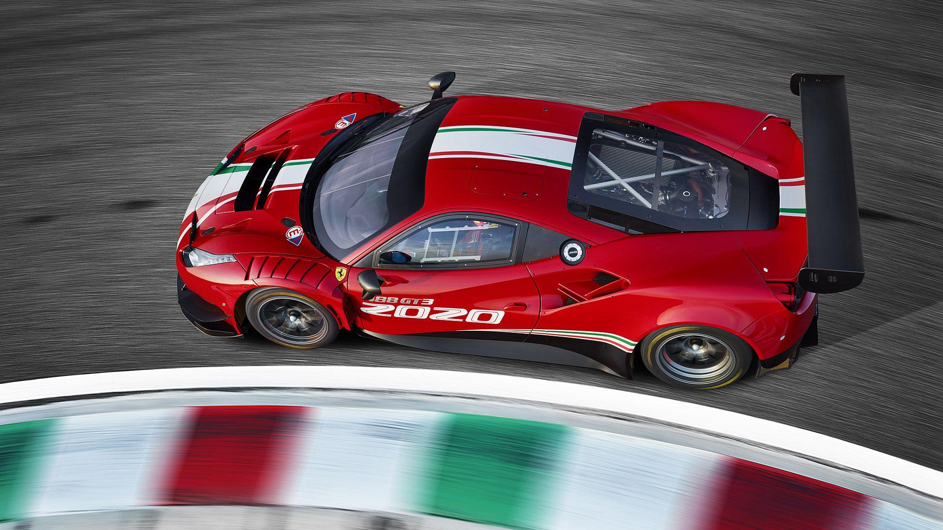 Ferrari 488 GT3 Wallpapers - Top Free Ferrari 488 GT3 Backgrounds ...