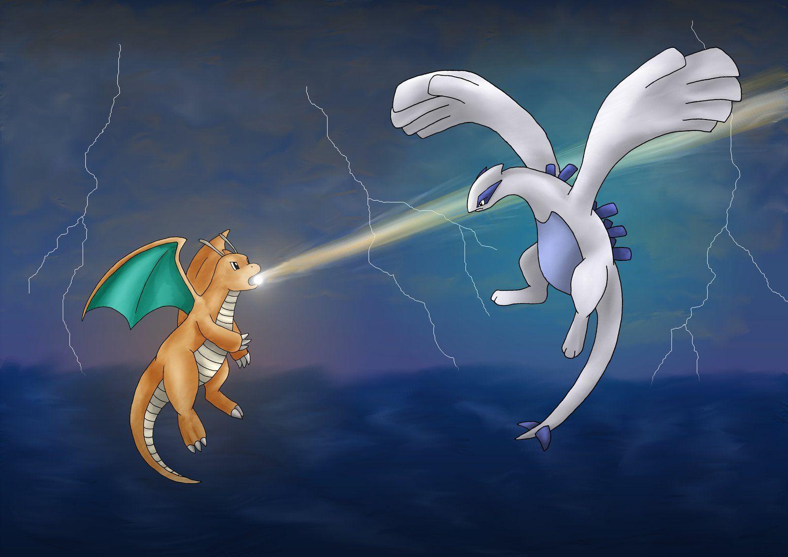 Dratini Dragonair Dragonite Wallpapers - Top Free Dratini Dragonair ...