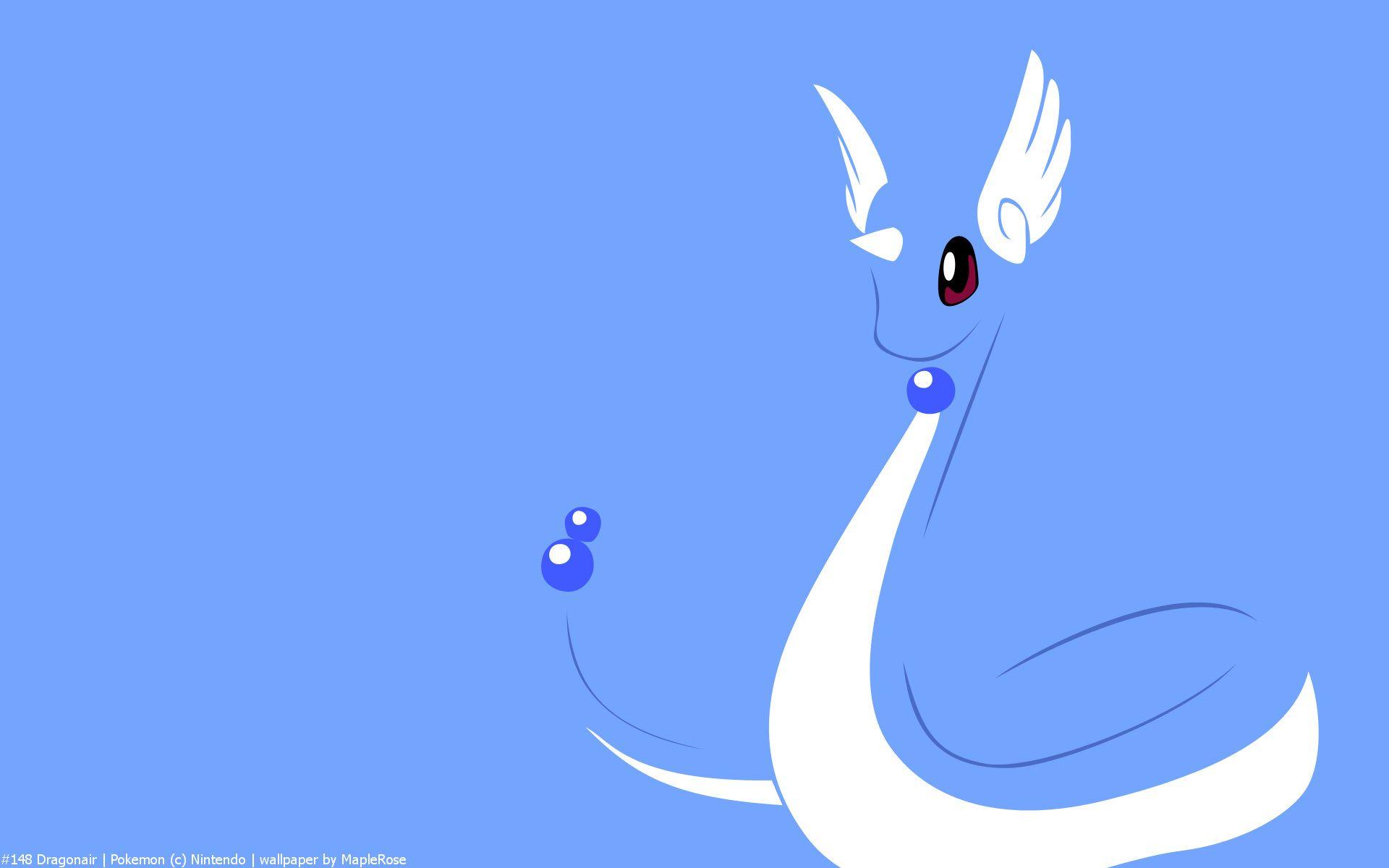 Dratini Dragonair Dragonite Wallpapers - Top Free Dratini Dragonair ...