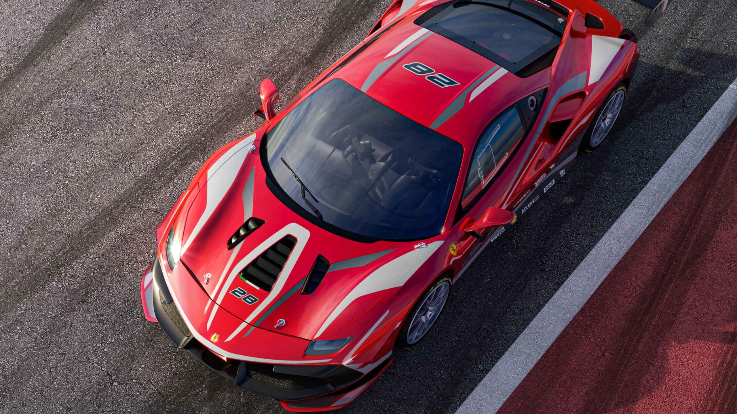 Ferrari 488 GT3 Wallpapers - Top Free Ferrari 488 GT3 Backgrounds ...
