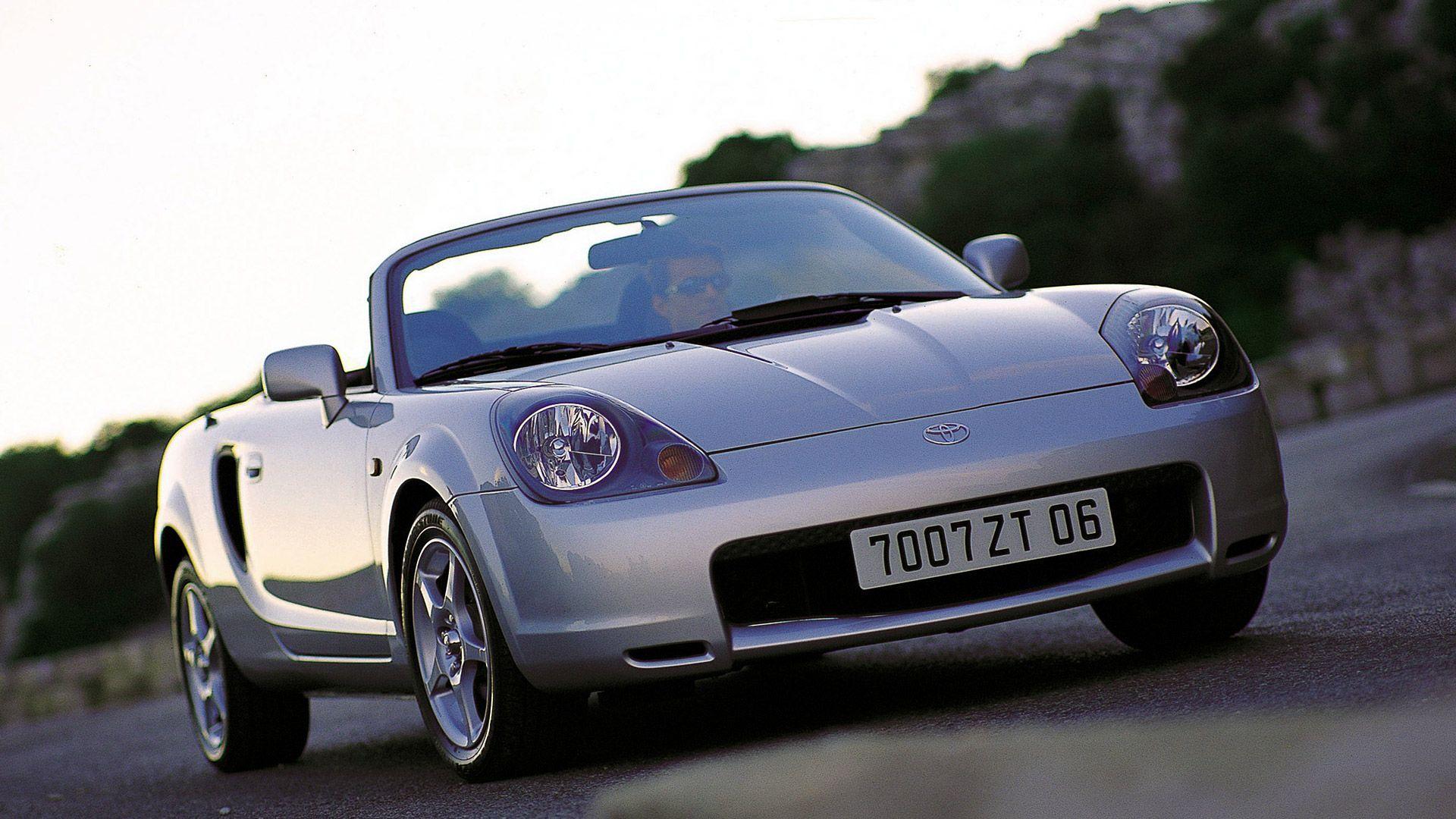 MR2 Spyder Wallpapers - Top Free MR2 Spyder Backgrounds - WallpaperAccess
