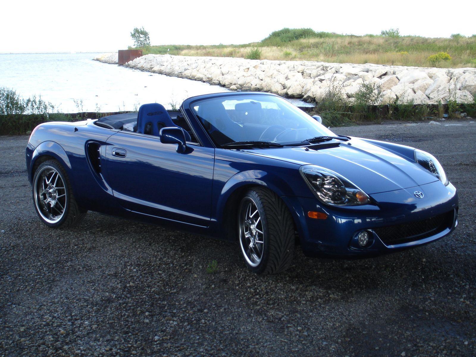 MR2 Spyder Wallpapers - Top Free MR2 Spyder Backgrounds - WallpaperAccess