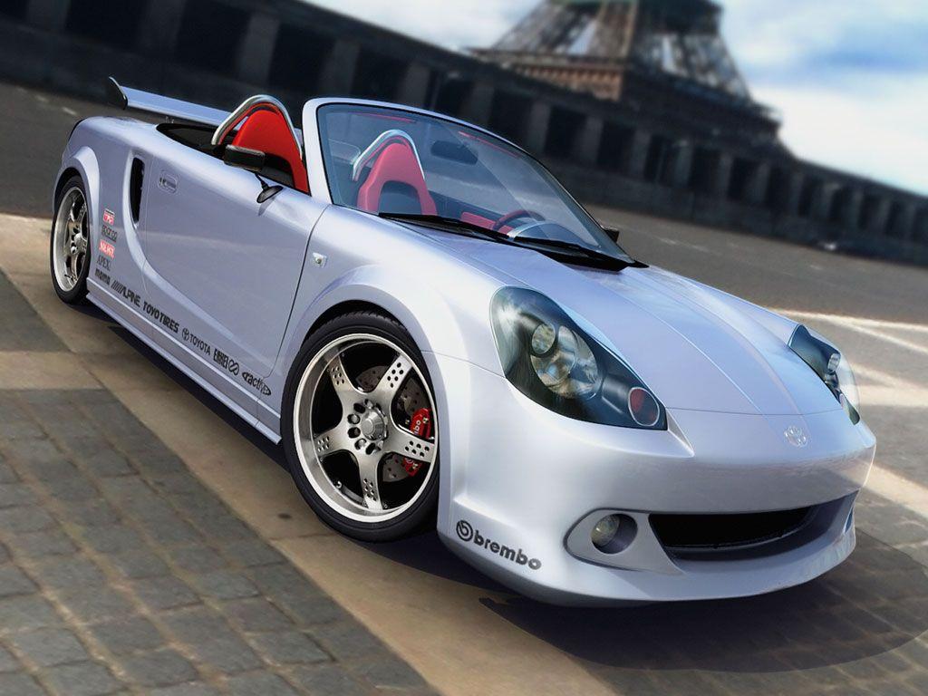 1992 Custom Toyota Mr2 Turbo Toyota Mr2 Toyota Turbo