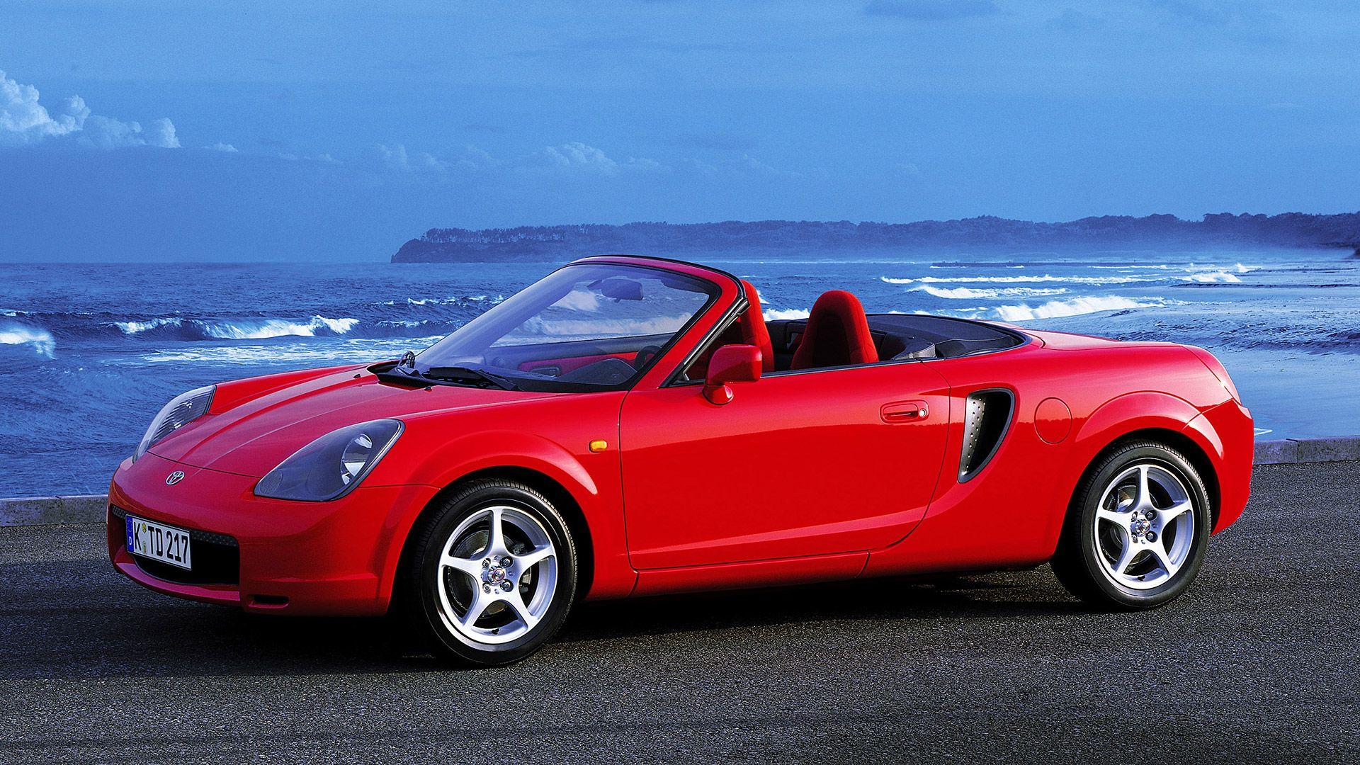 MR2 Spyder Wallpapers - Top Free MR2 Spyder Backgrounds - WallpaperAccess