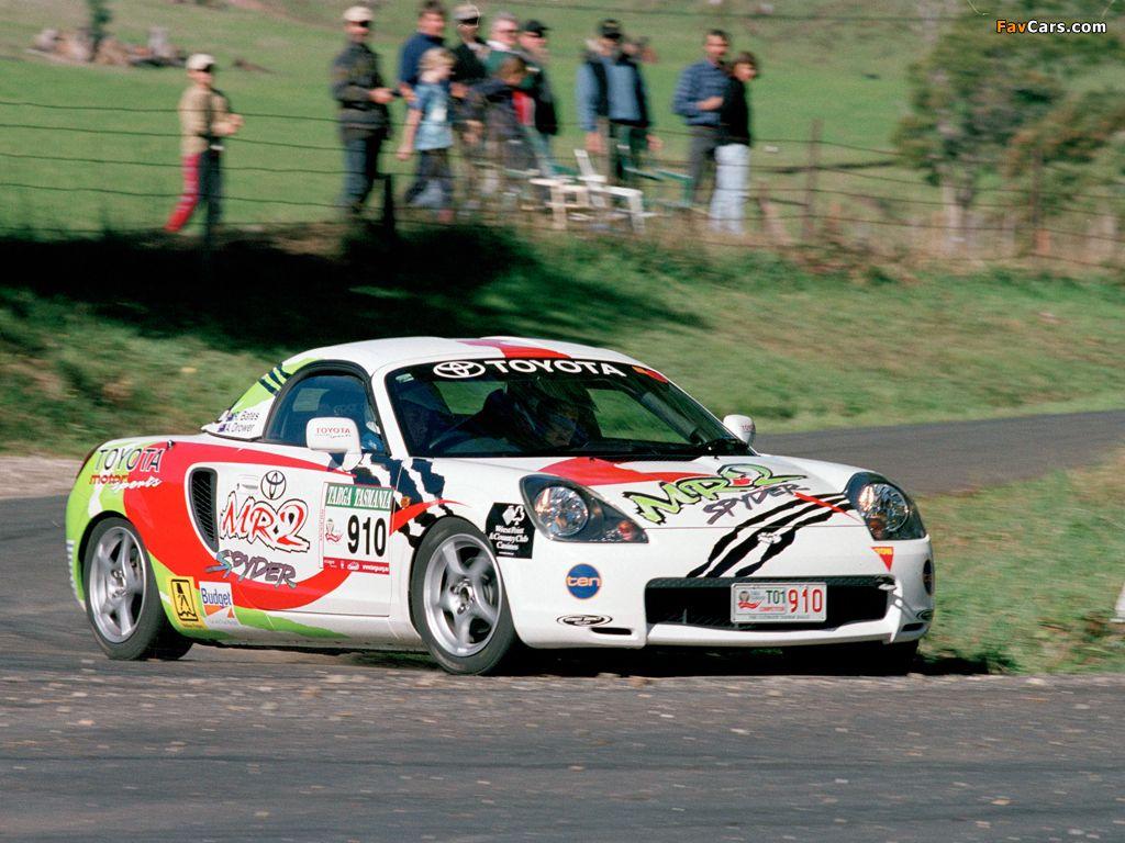 MR2 Spyder Wallpapers - Top Free MR2 Spyder Backgrounds - WallpaperAccess