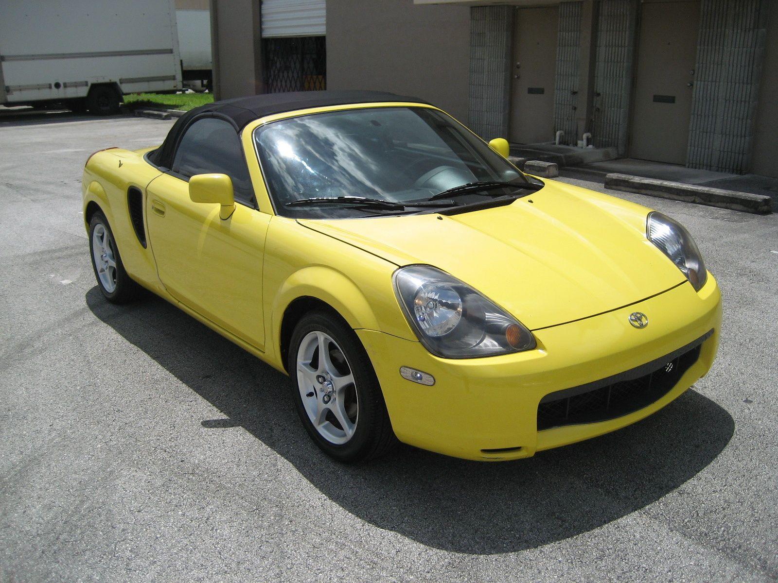 Toyota MR2 Spyder Wallpapers - Top Free Toyota MR2 Spyder Backgrounds ...