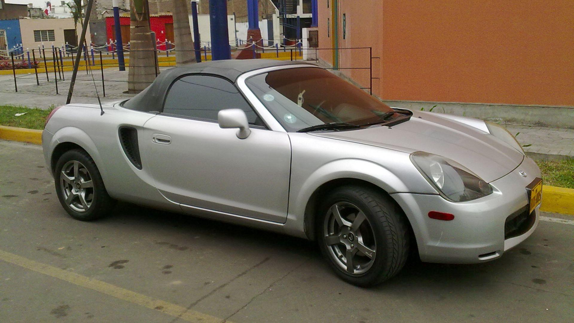 MR2 Spyder Wallpapers - Top Free MR2 Spyder Backgrounds - WallpaperAccess