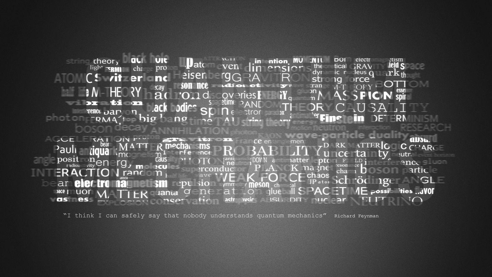 Theoretical Physics Wallpapers - Top Free Theoretical Physics ...