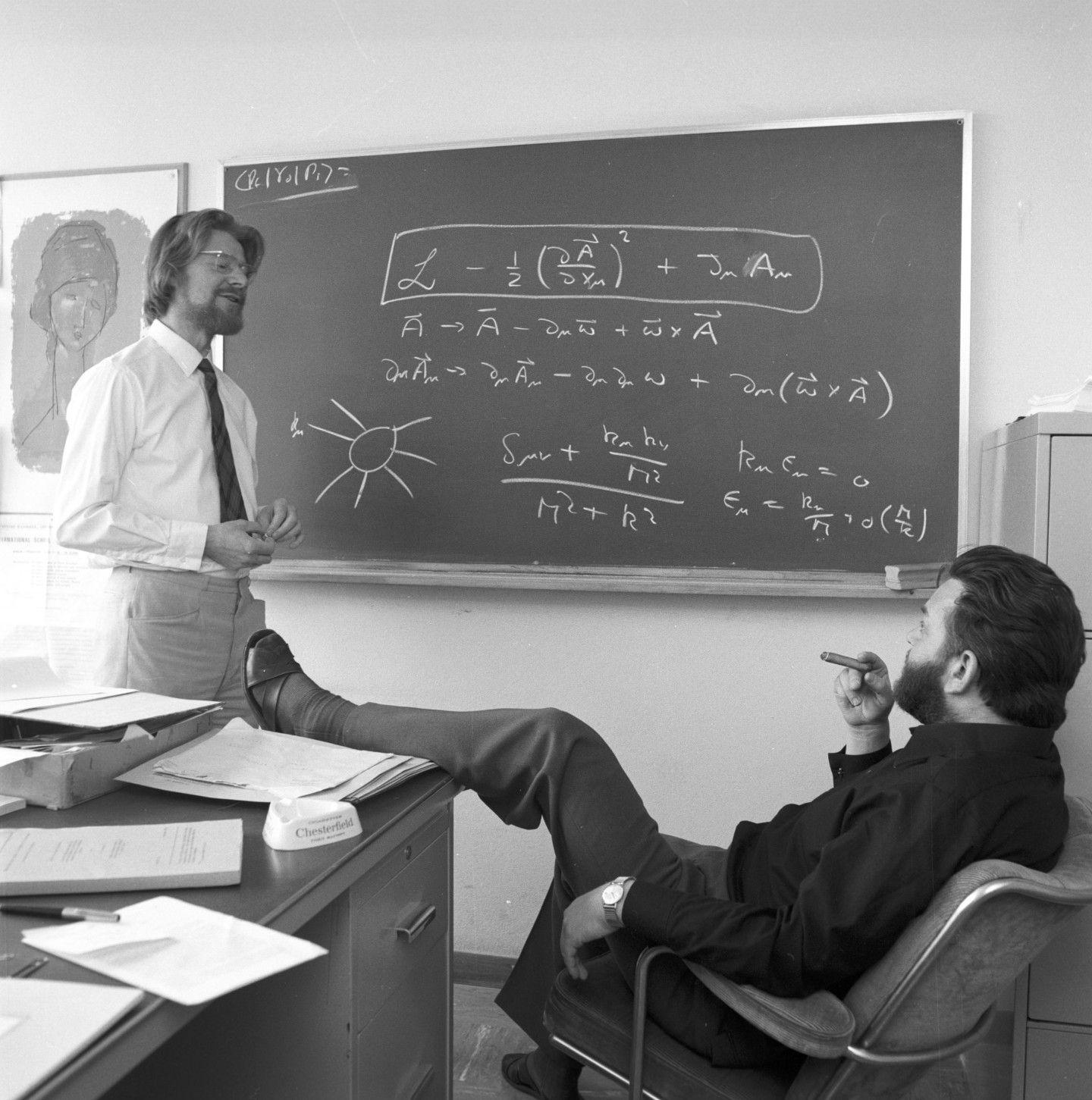 Theoretical Physics Wallpapers - Top Free Theoretical Physics ...