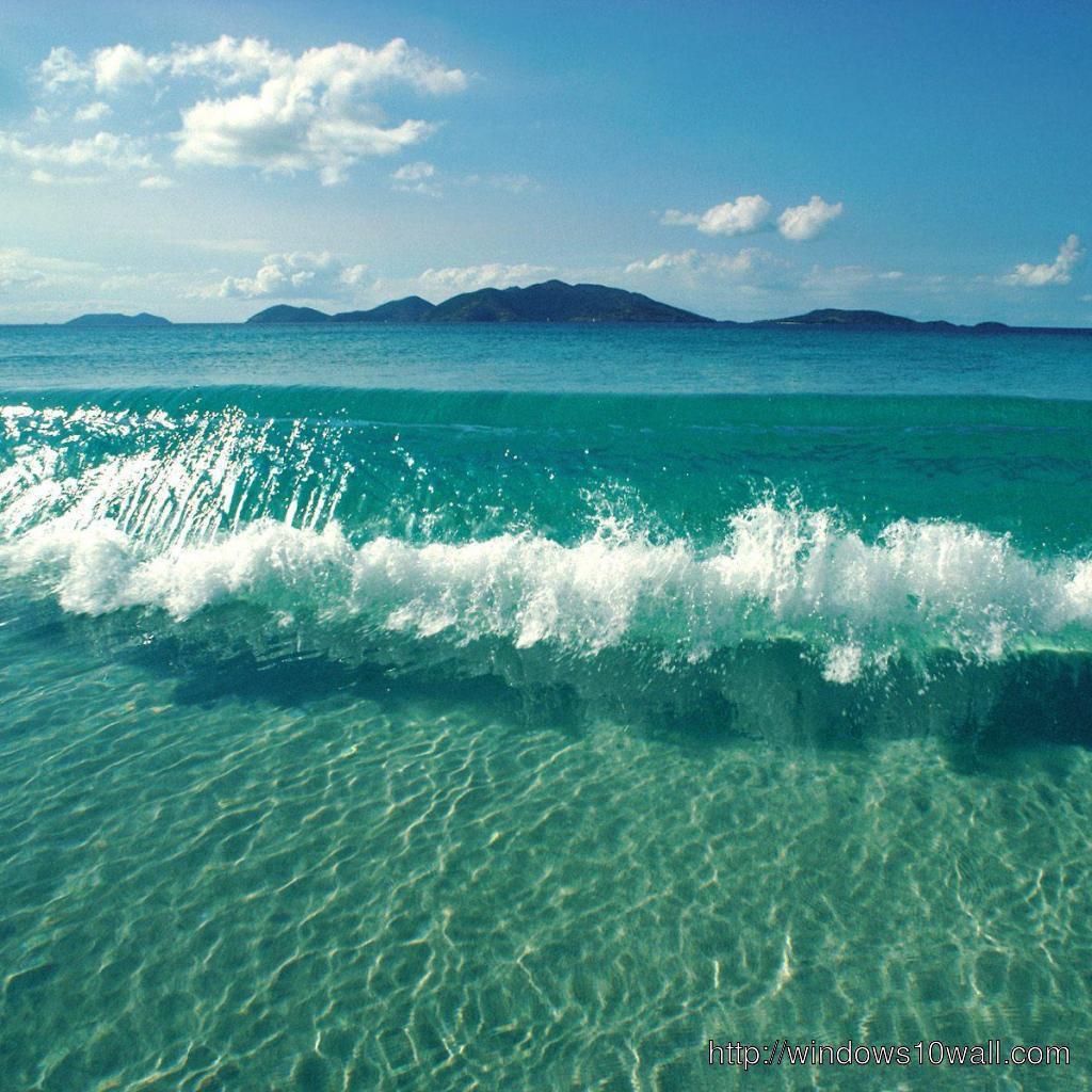 Waves iPad Wallpapers - Top Free Waves iPad Backgrounds - WallpaperAccess