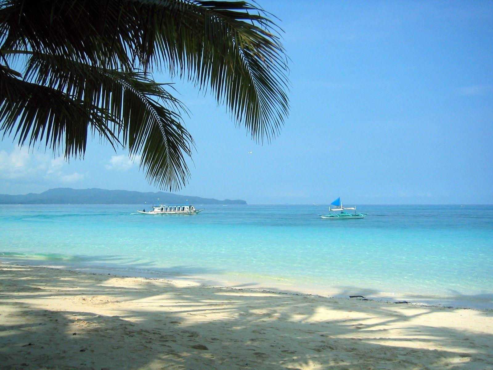 Boracay Beach Wallpapers - Top Free Boracay Beach Backgrounds ...