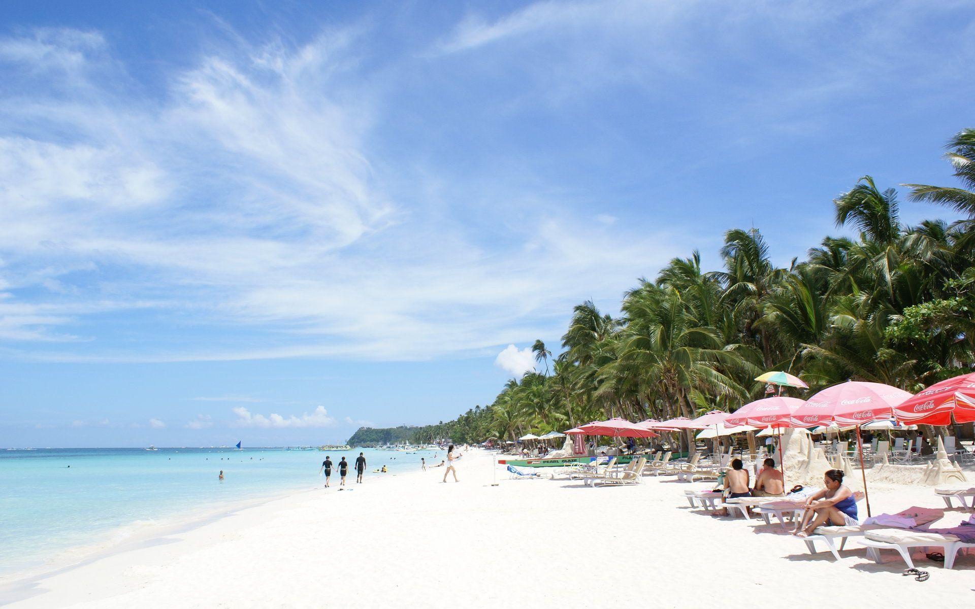 Boracay Beach Wallpapers - Top Free Boracay Beach Backgrounds ...