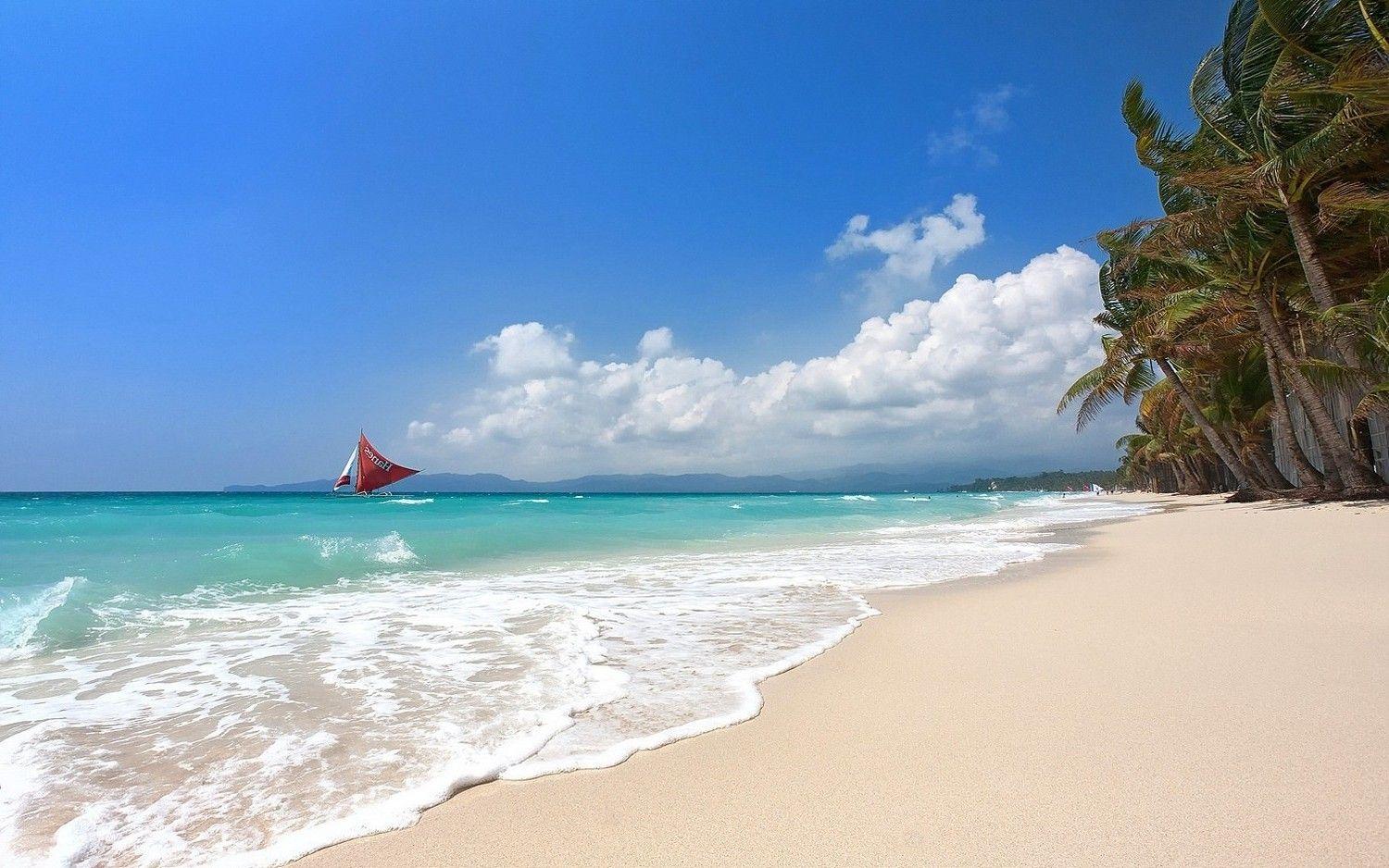 Boracay Beach Wallpapers - Top Free Boracay Beach Backgrounds ...