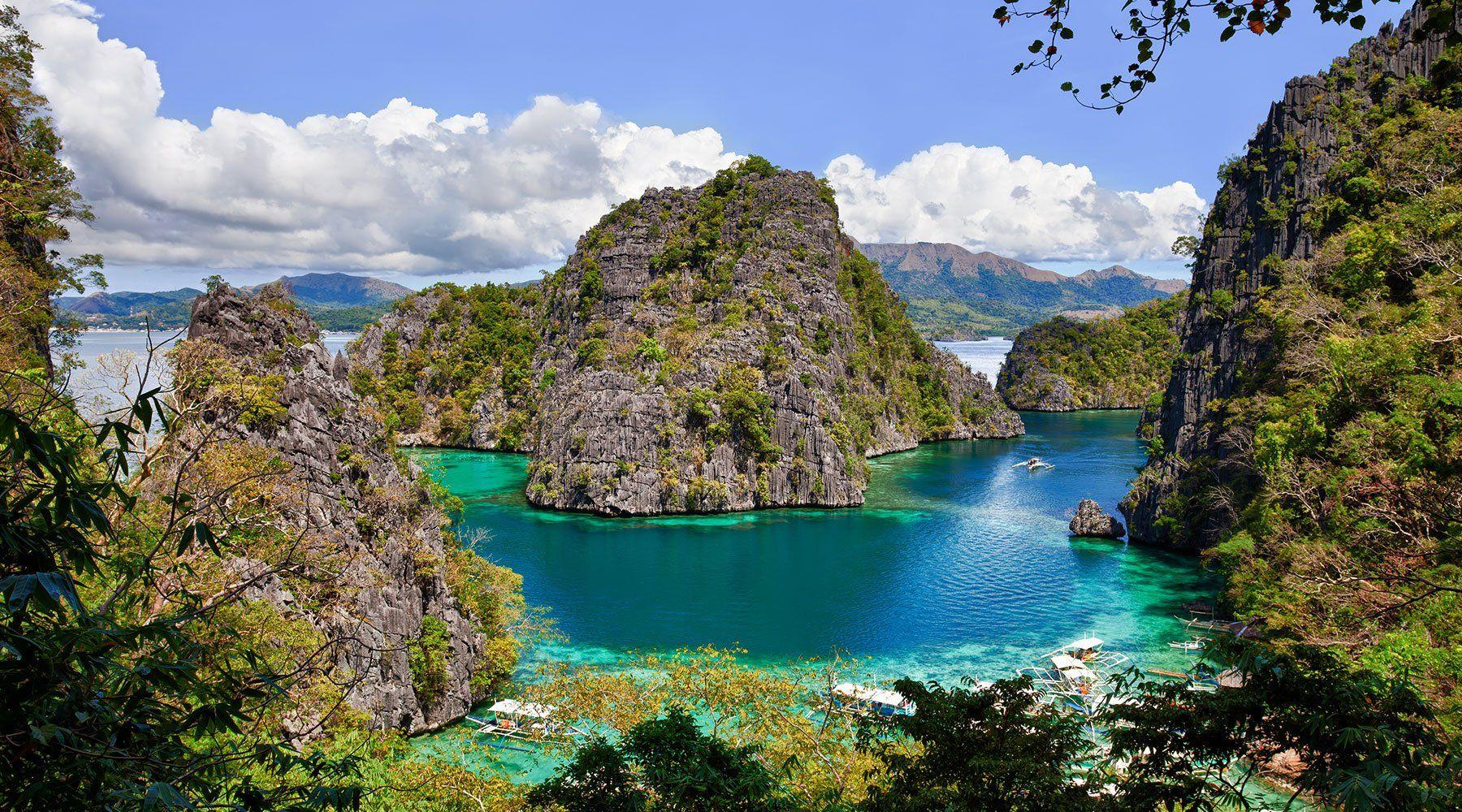 Coron Philippines Wallpapers - Top Free Coron Philippines Backgrounds ...