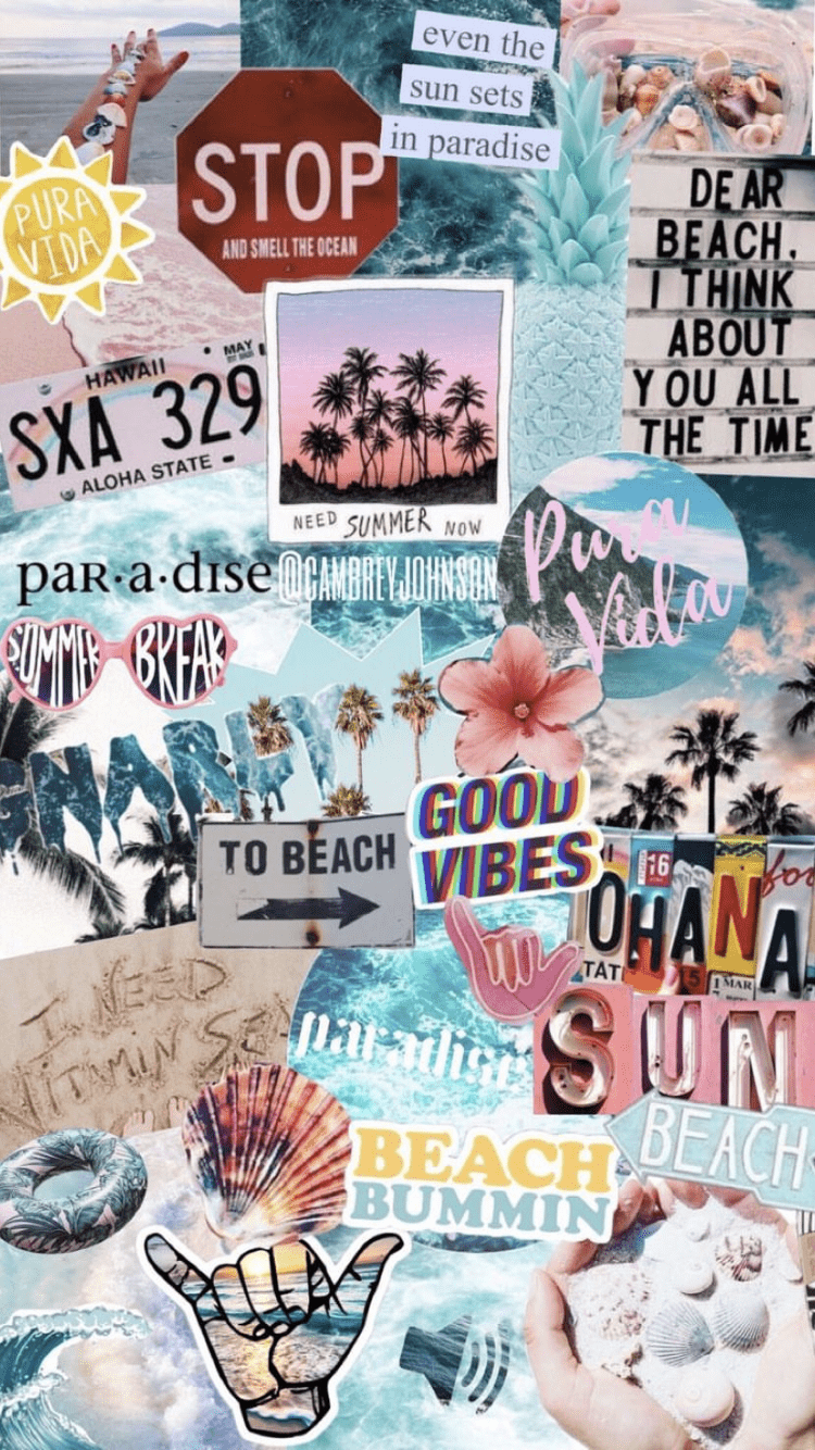 Pinterest Beach Wallpapers - Top Free Pinterest Beach Backgrounds ...