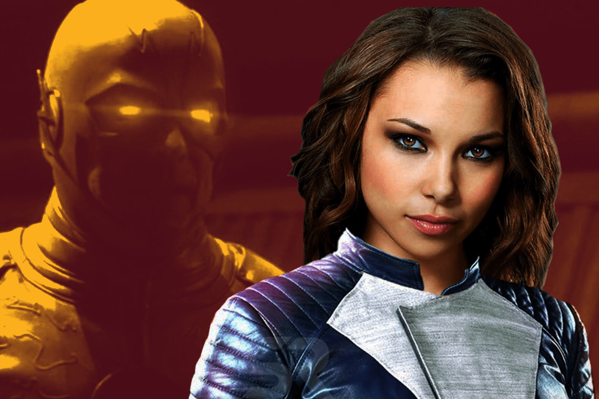 Nora West Allen Wallpapers - Top Free Nora West Allen Backgrounds ...