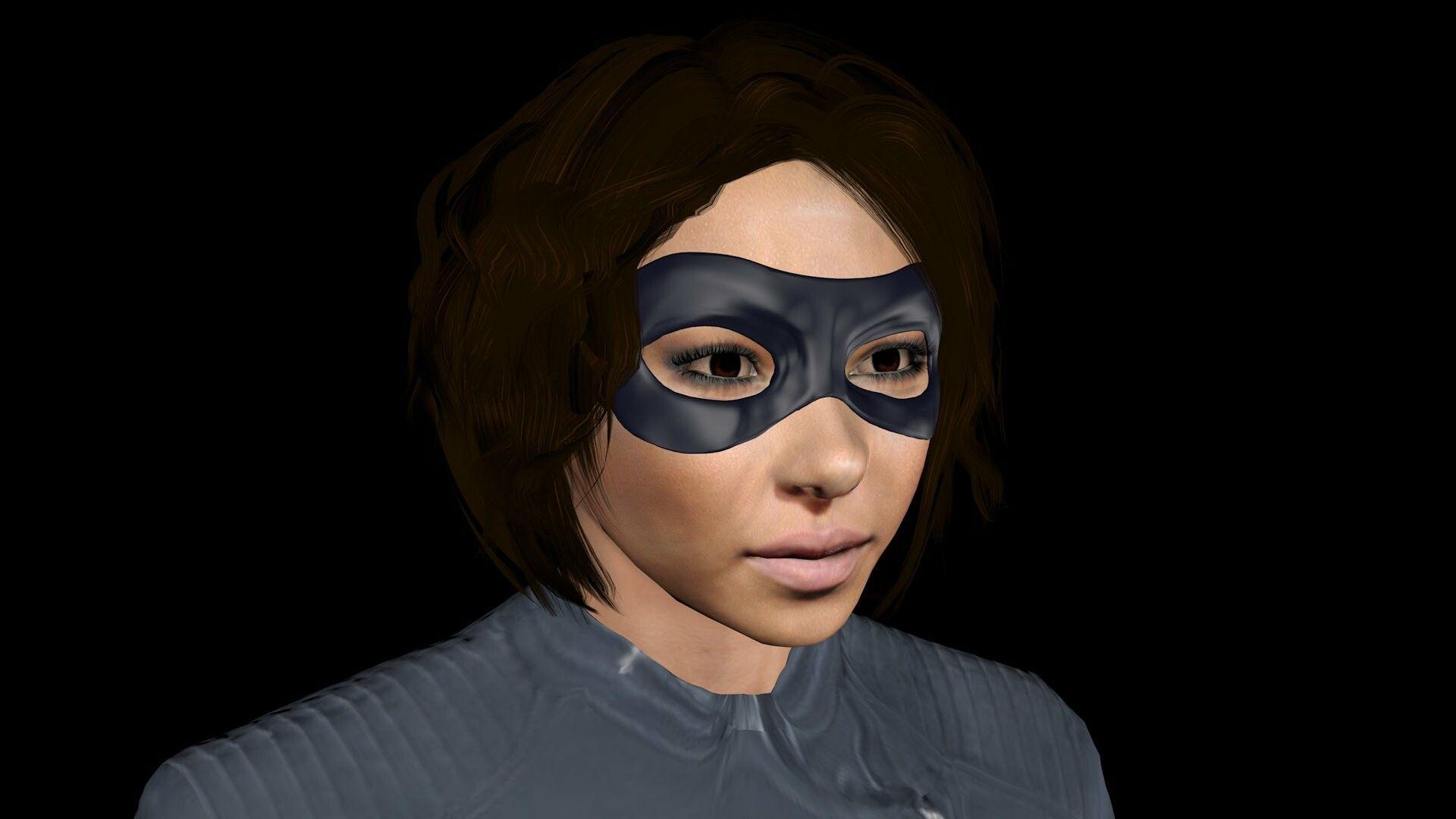 Nora West Allen Wallpapers - Top Free Nora West Allen Backgrounds ...