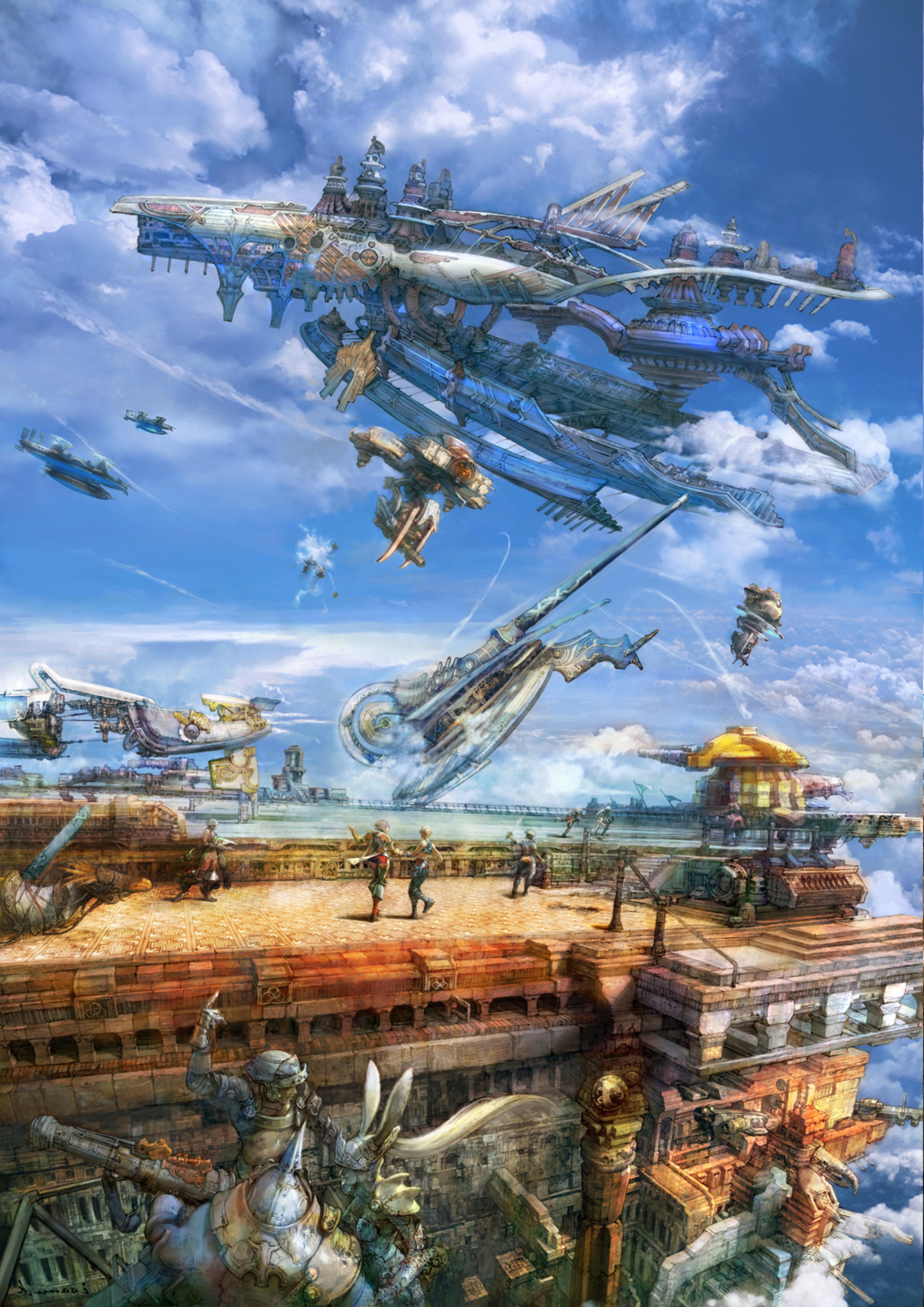 Fantasy Mobile Wallpapers - Top Free Fantasy Mobile Backgrounds ...