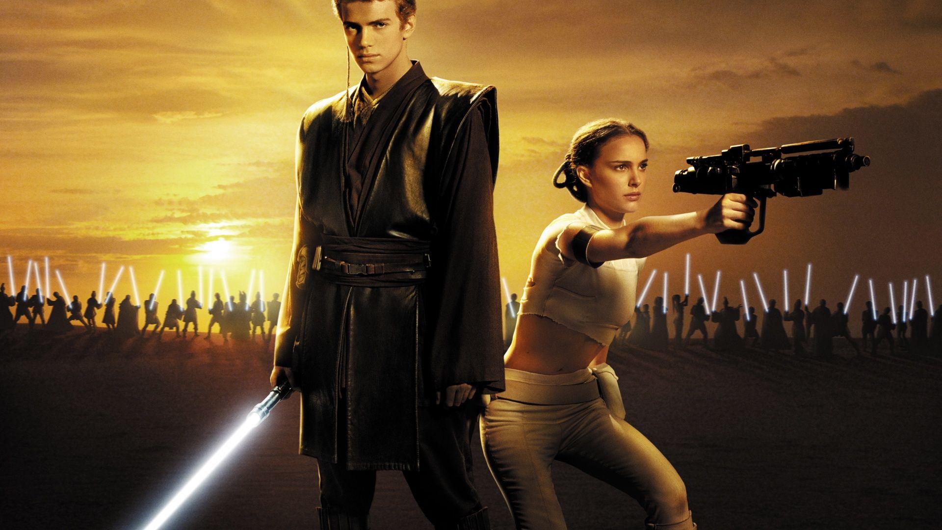 Star Wars Padme Wallpapers - Top Free Star Wars Padme Backgrounds ...